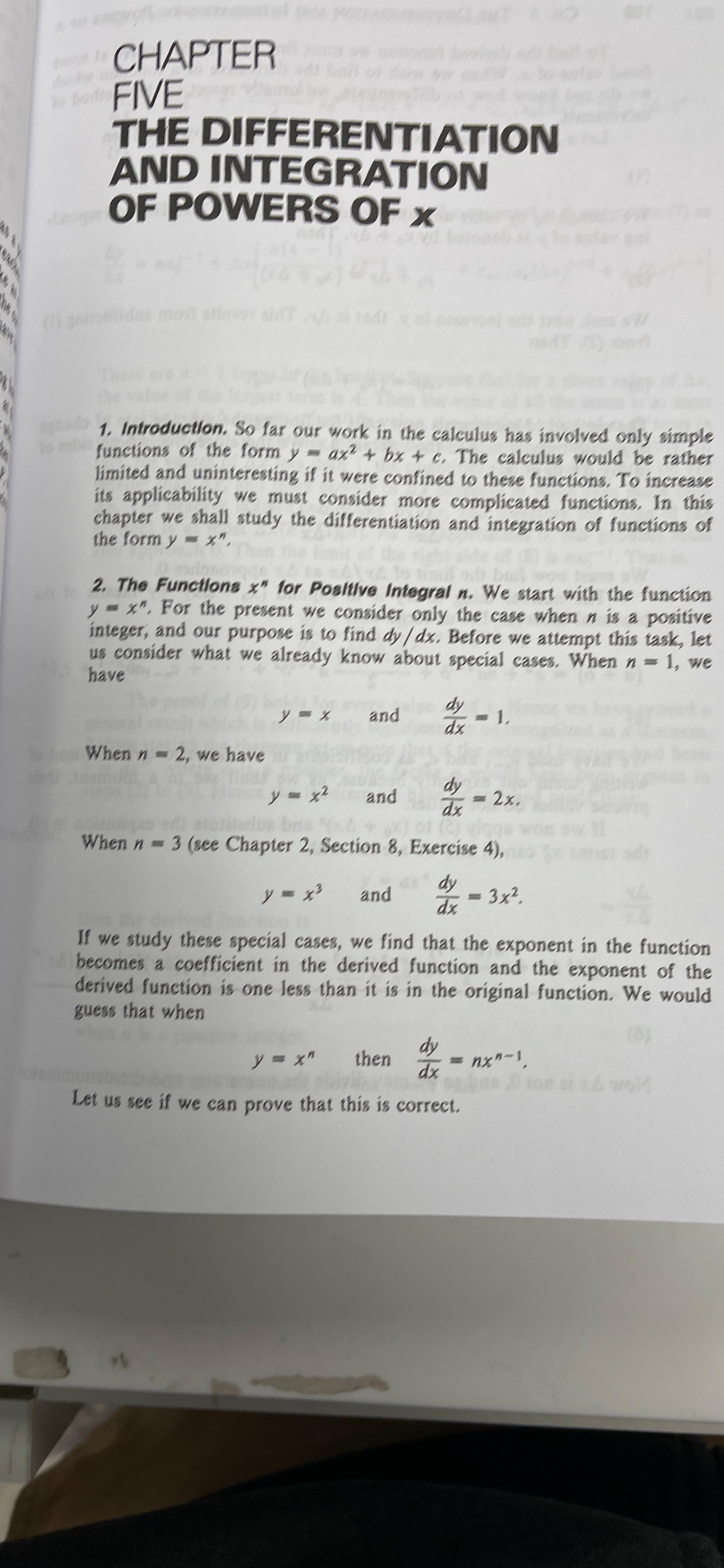 Calculus: An Intuitive and Physical Approach: Kline, Morris ...