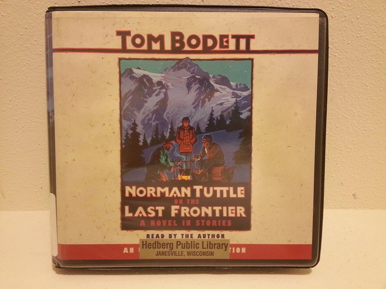 Amazon.com: Norman Tuttle on the Last Frontier: 9781400094950: Tom ...