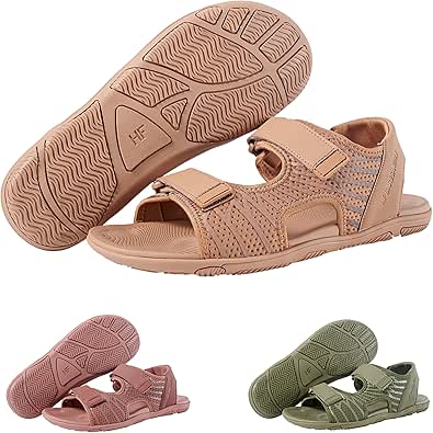 Amazon.com | Hike Footwear HF Baresandals III – Outdoor & Lightweight ...
