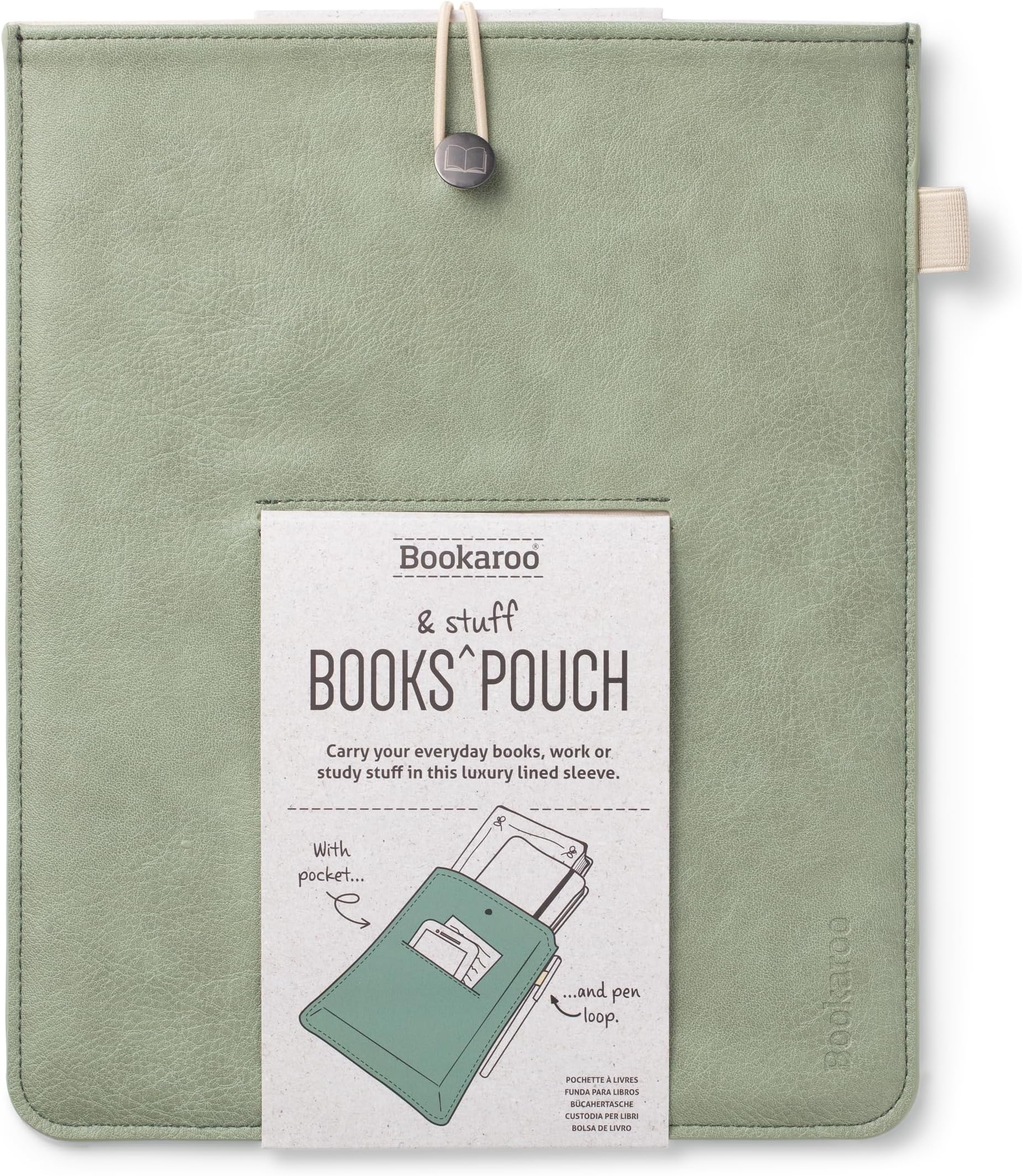 Bookaroo Notebook Tidy-Turquoise : If USA: Amazon.co.uk: Stationery ...
