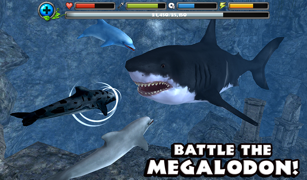 Dolphin Simulator - App on the Amazon Appstore