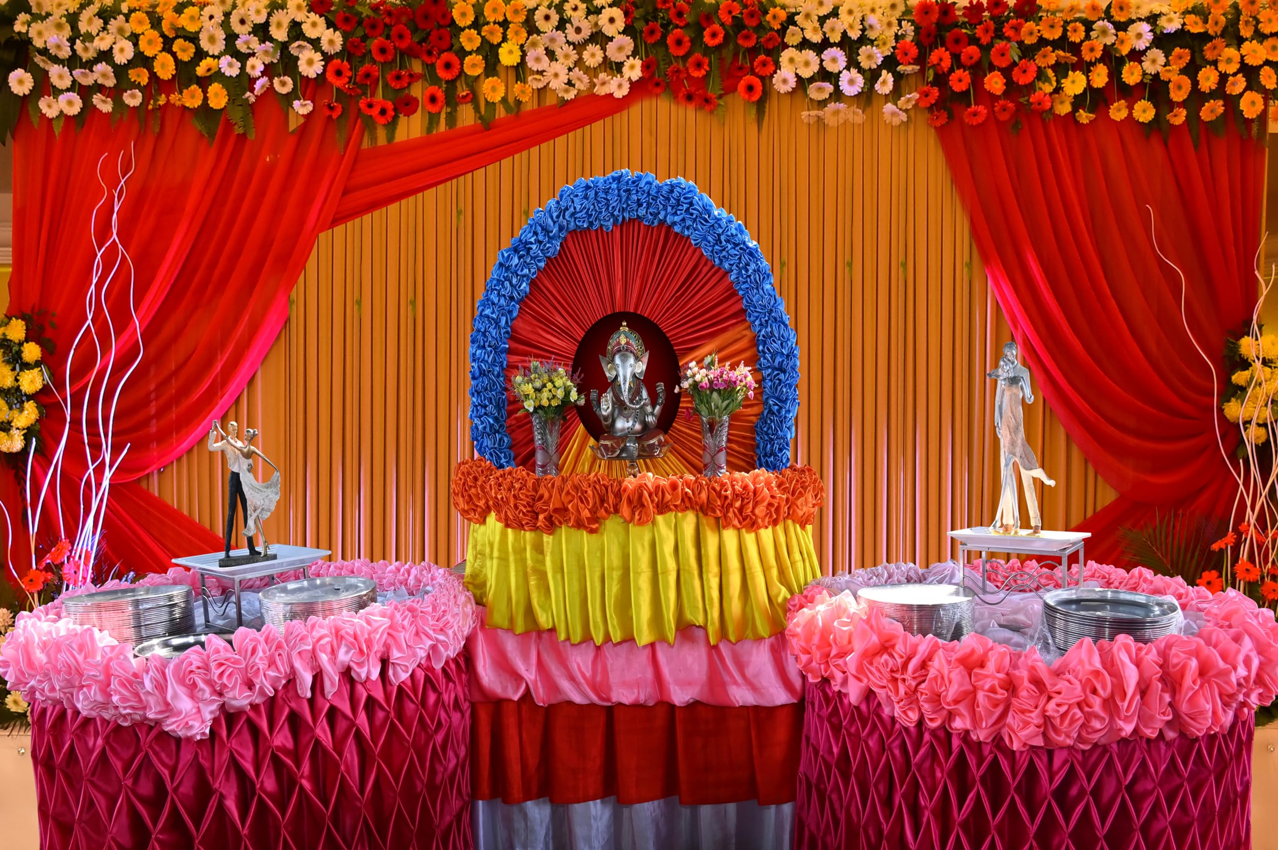 Indian Table Decorations Ideas 10 Essential Modern Traditional Wedding