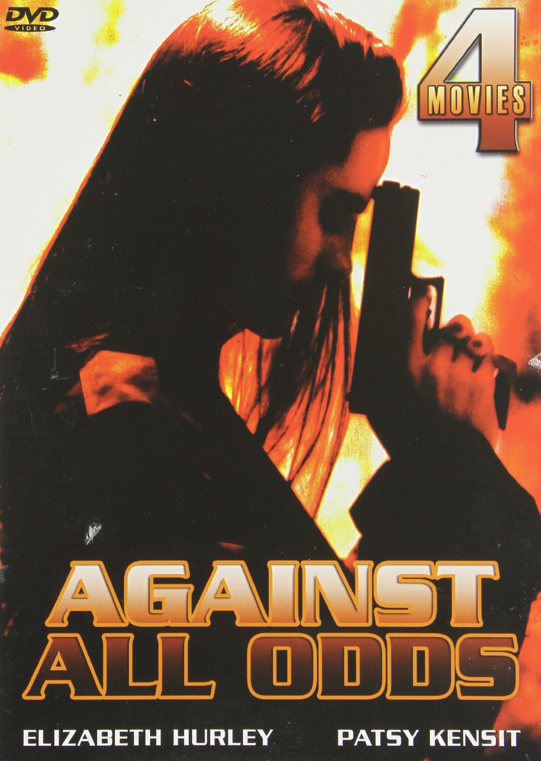 Amazon.co.jp: AGAINST ALL ODDS MOVIE SET : DVD