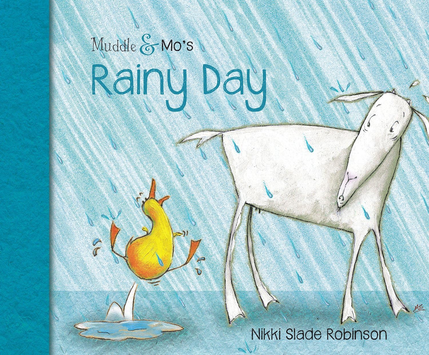 Muddle & Mo's Rainy Day: Slade Robinson, Nikki: 9781760360580: Amazon ...