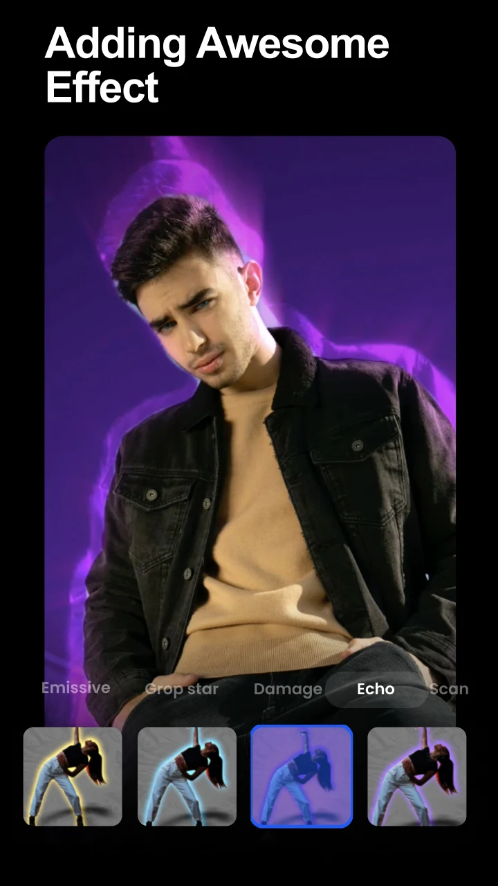 Cut Video Editor Pro - Glitch And Other Effects - App on Amazon Appstore