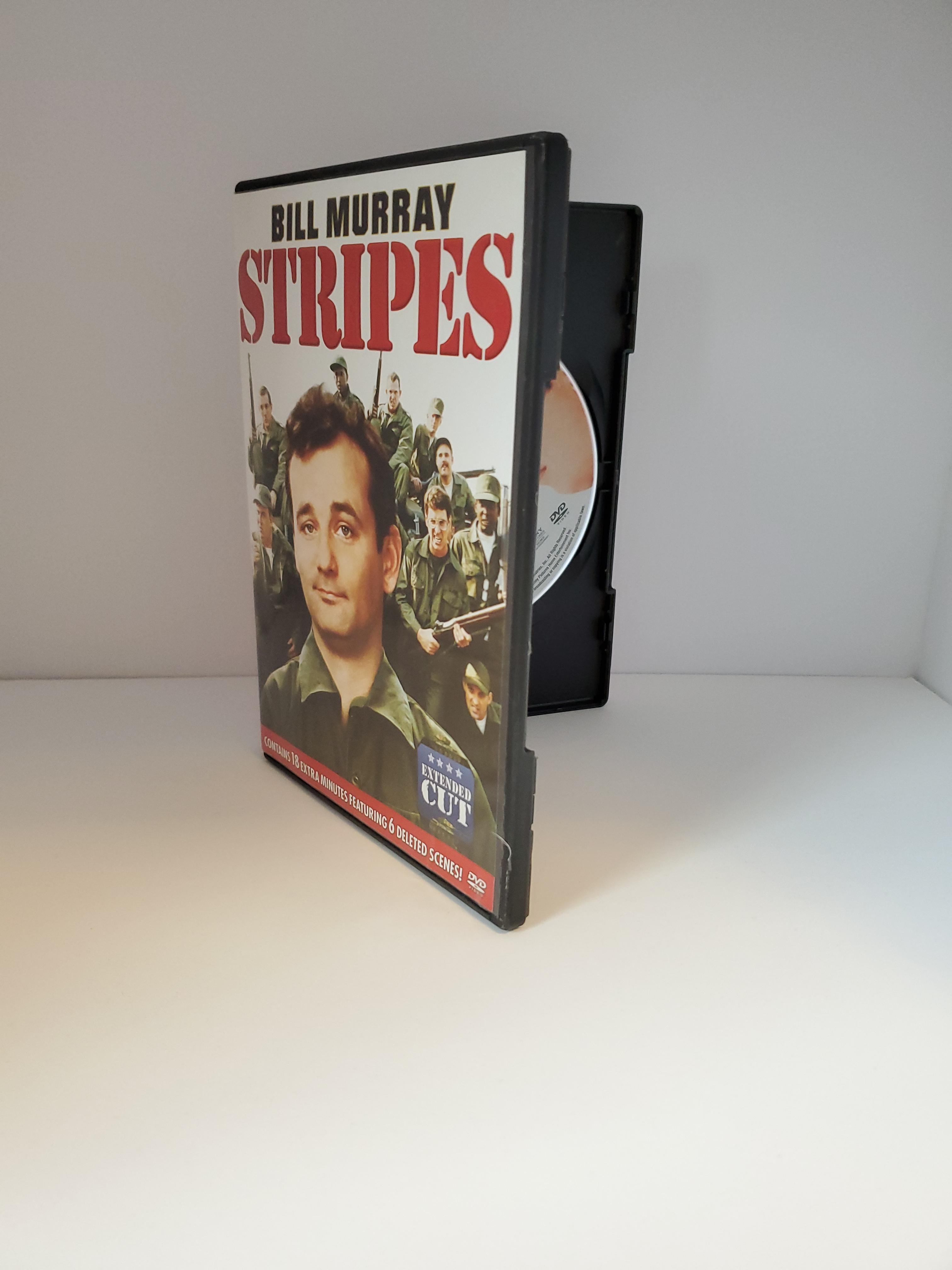 Amazon.com: Stripes [DVD] : Movies & TV