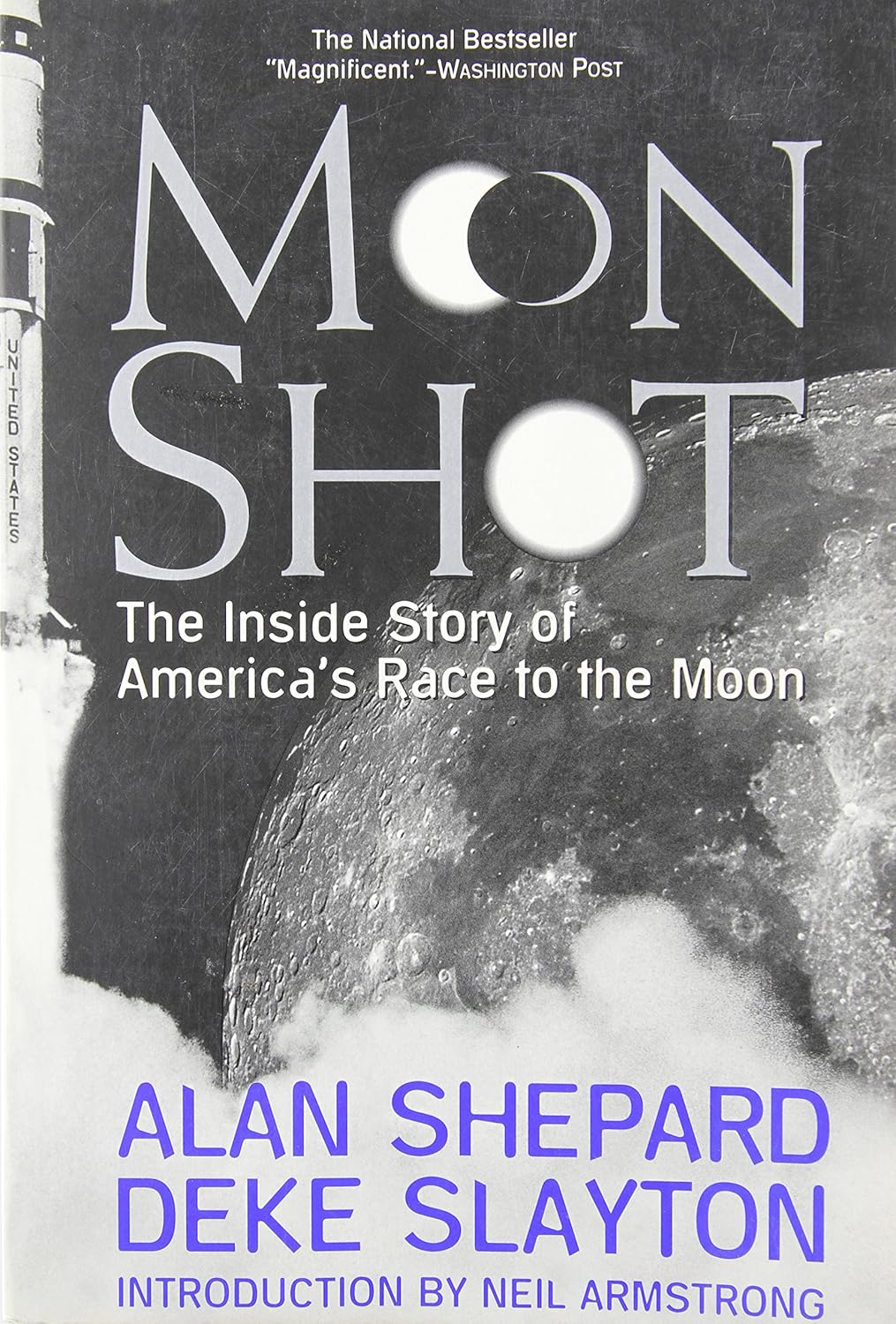 Moon Shot: The Inside Story of America's Race to the Moon: Shepard ...