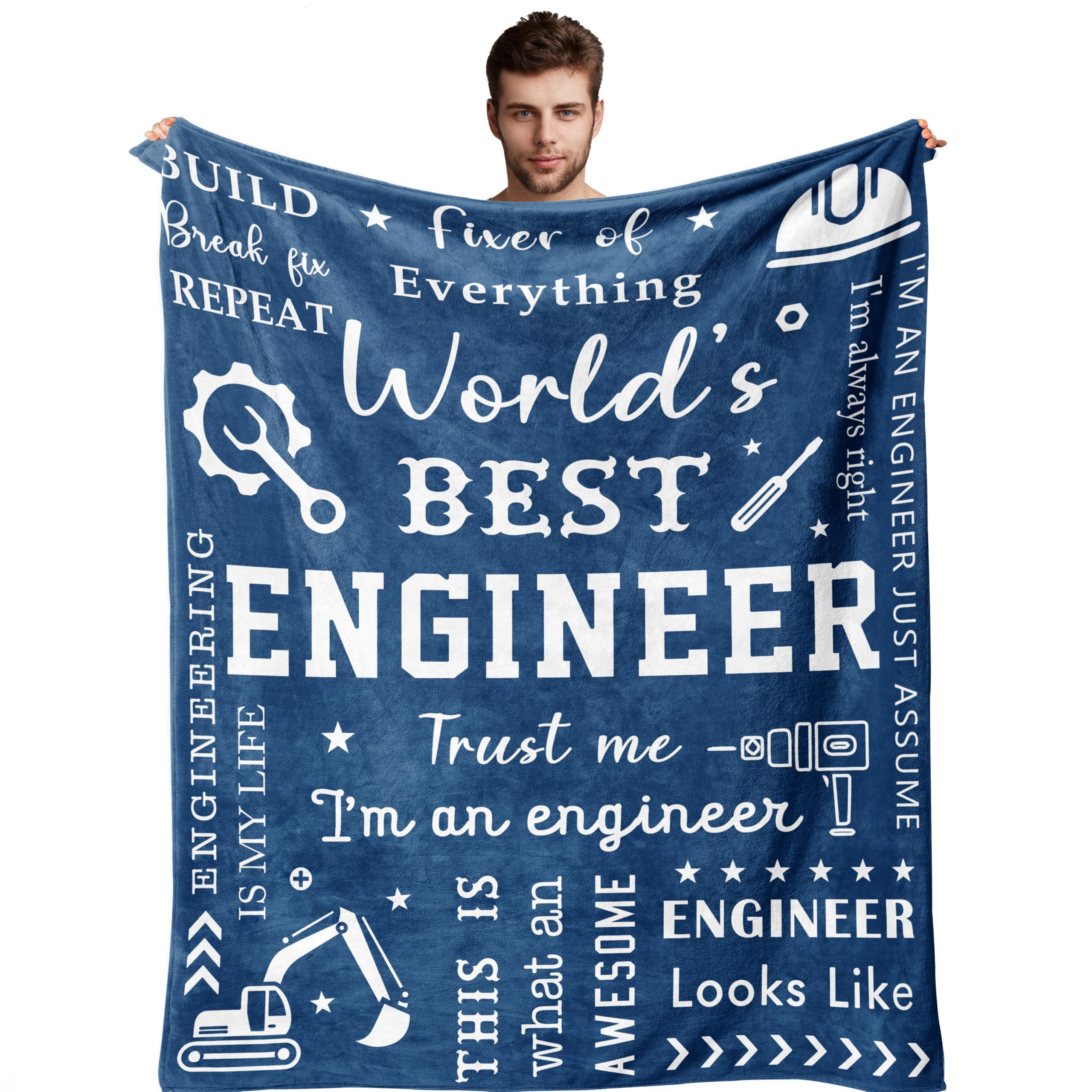 Amazon.com: Linxher Engineer Gifts, Gifts for Engineers, Engineer Gifts ...