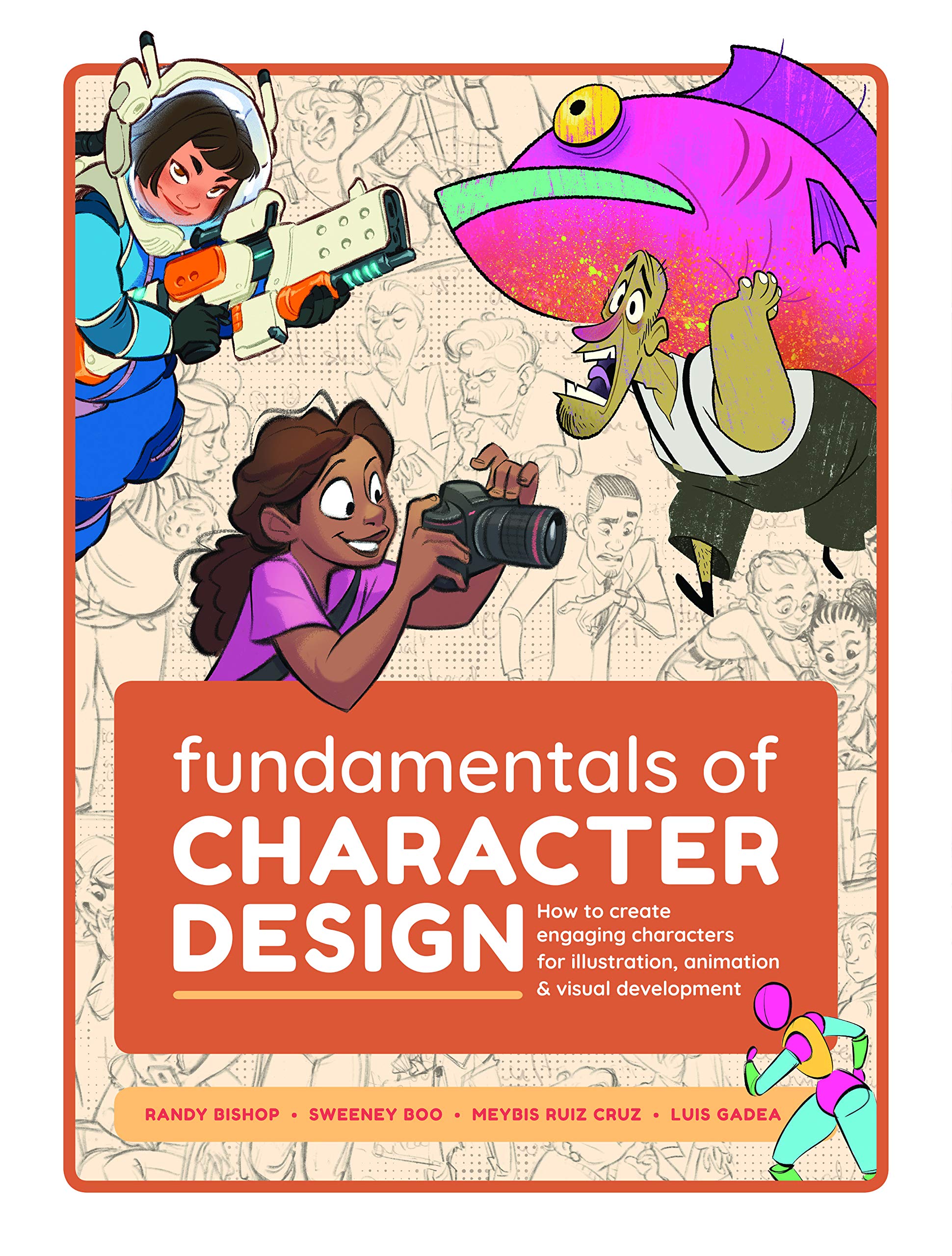 Buy Fundamentals of Character Design: How to Create Engaging Characters ...