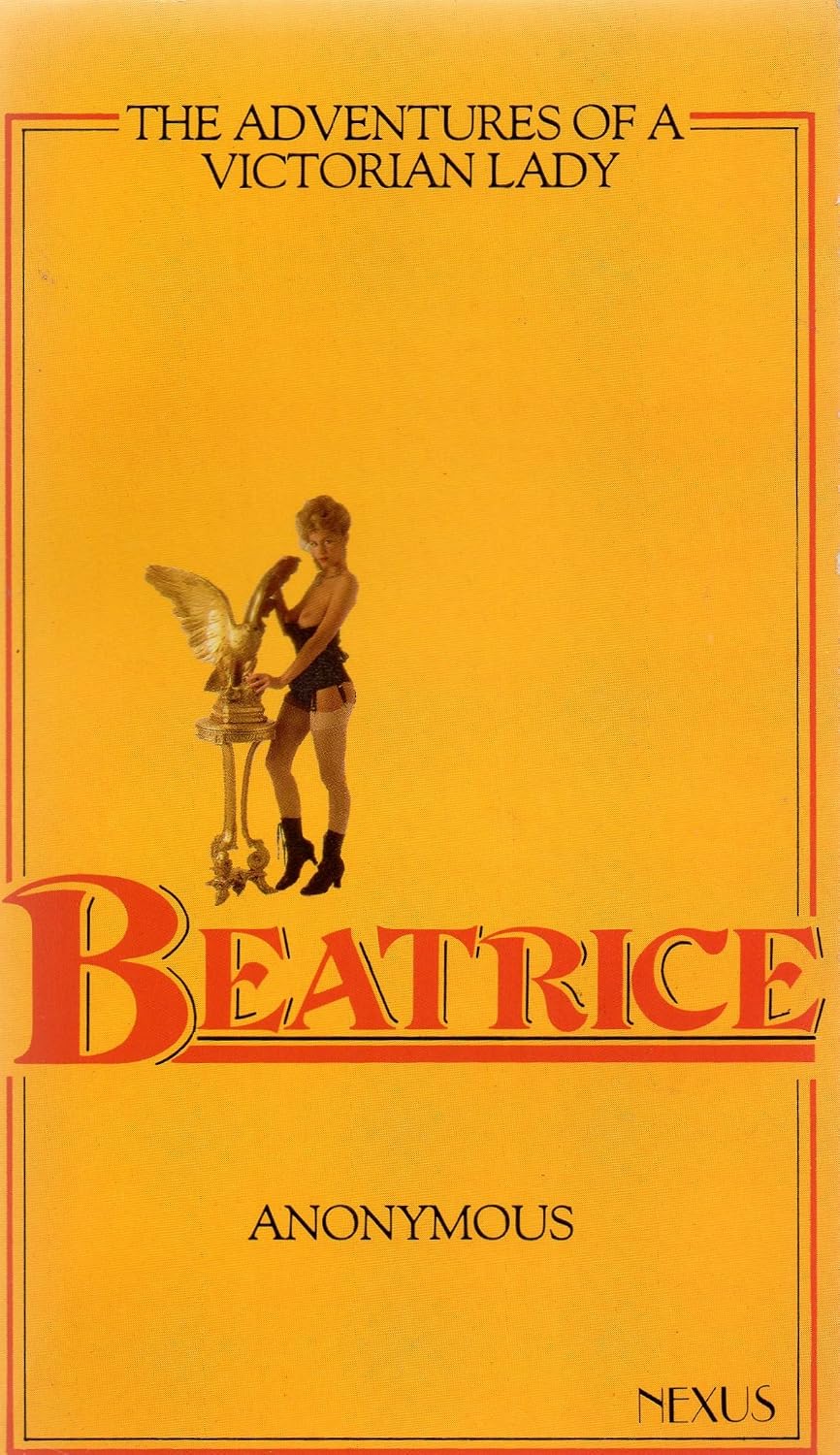 Beatrice: The Adventures of a Victorian Lady: Amazon.co.uk: Anonymous ...