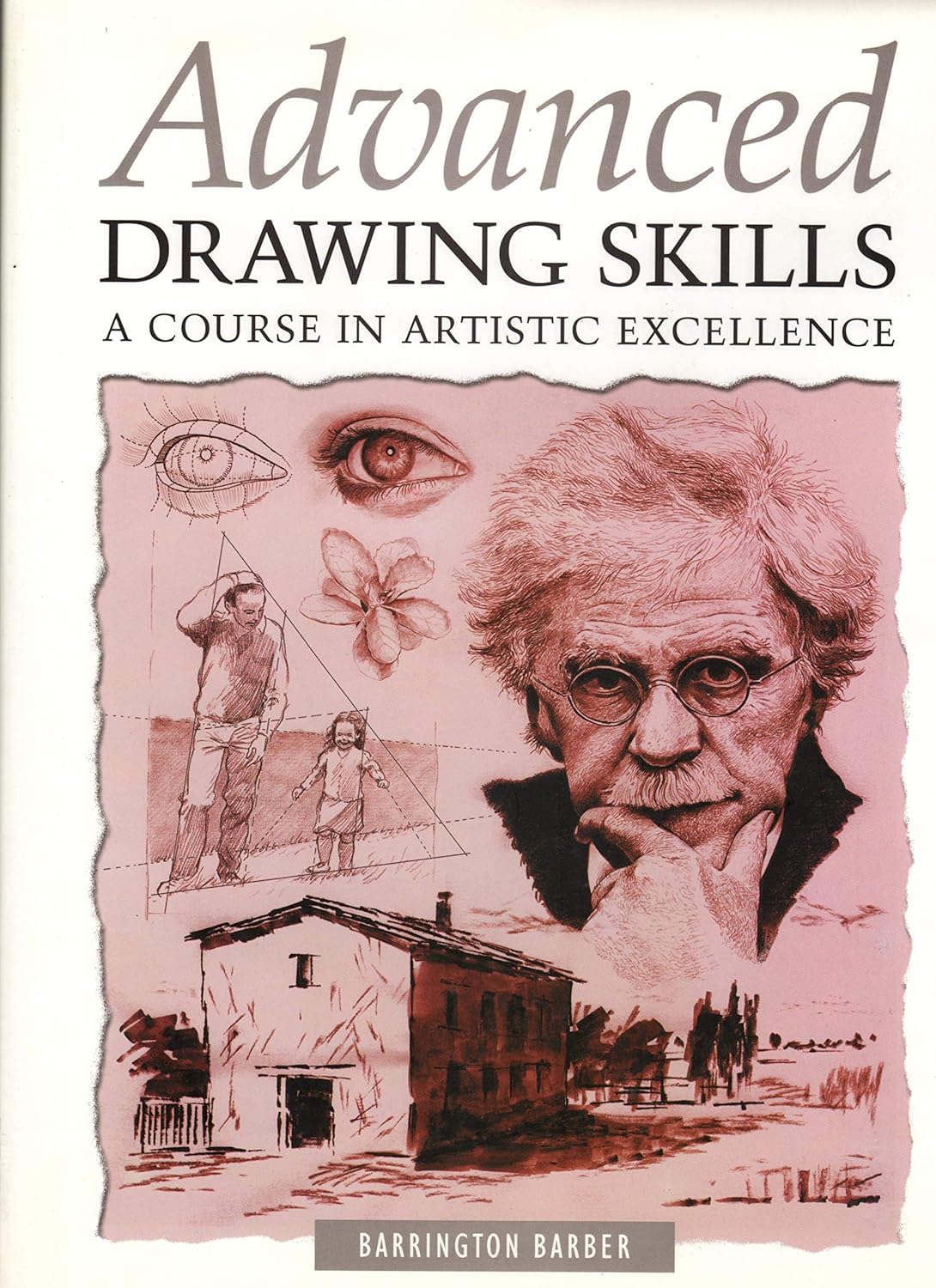 Advanced Drawing Skills - A Course in Artistic Excellence: Barrington ...