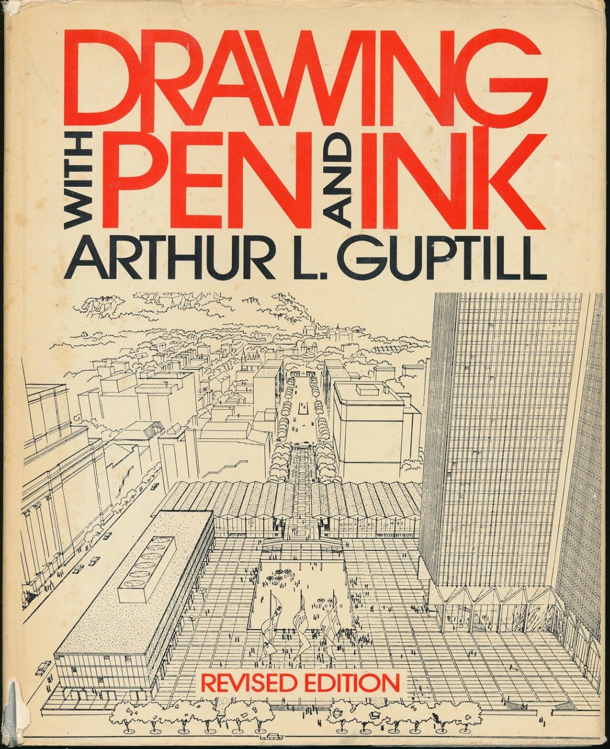 Drawing with Pen and Ink: Arthur L. Guptill: 9780278922716: Amazon.com ...