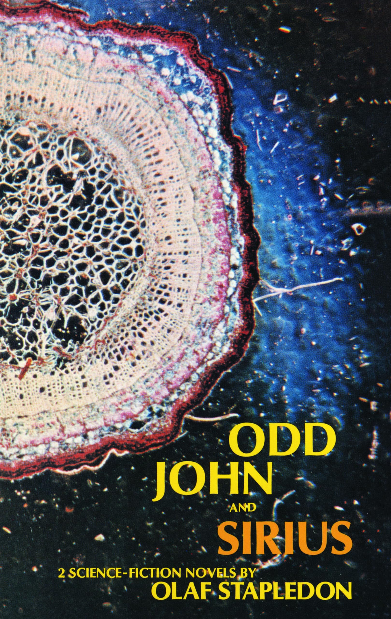 Odd John and Sirius (Dover Literature: Science Fiction/Fantasy): Amazon ...