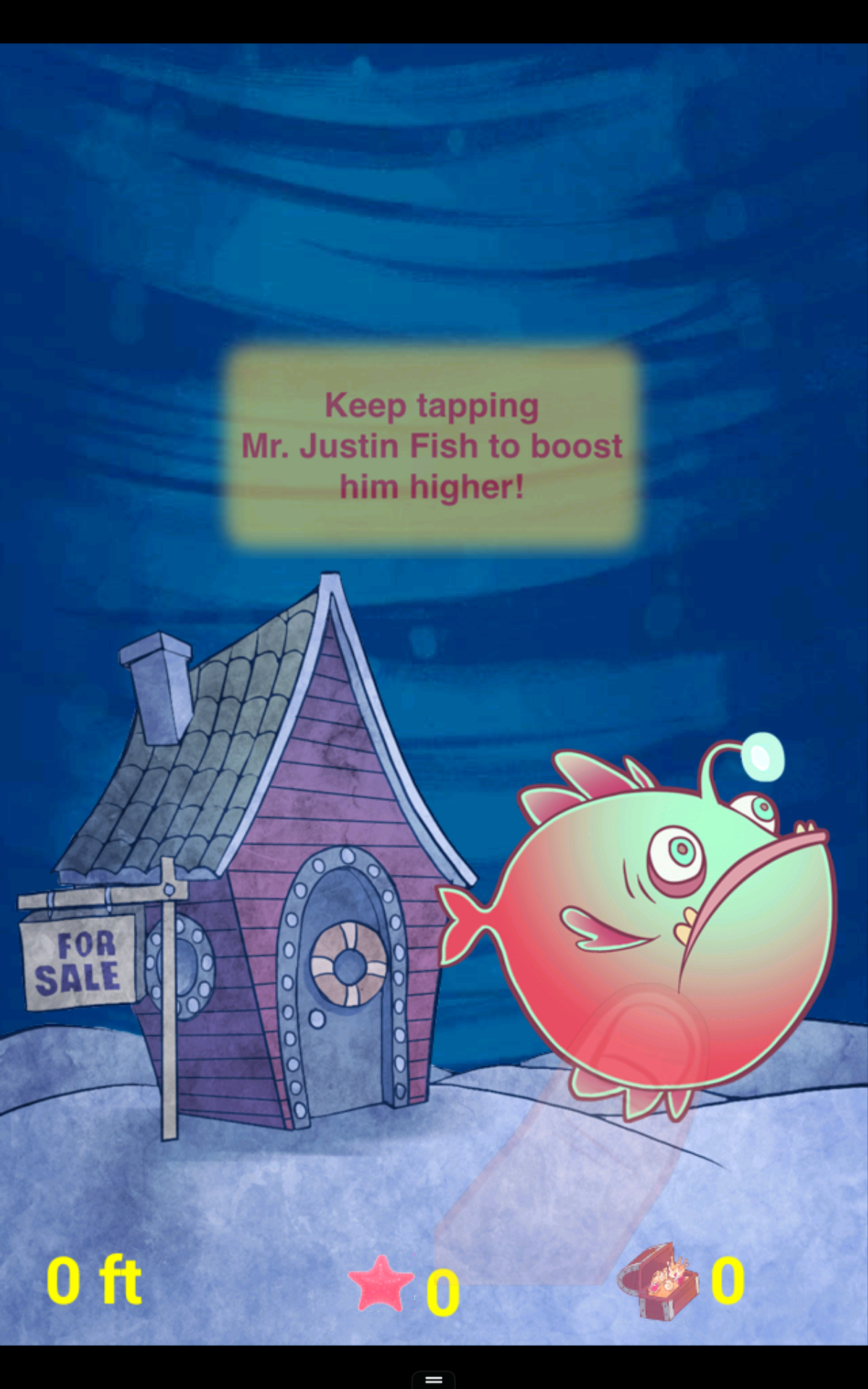 Poke Fish - The Best Free Game - App on Amazon Appstore