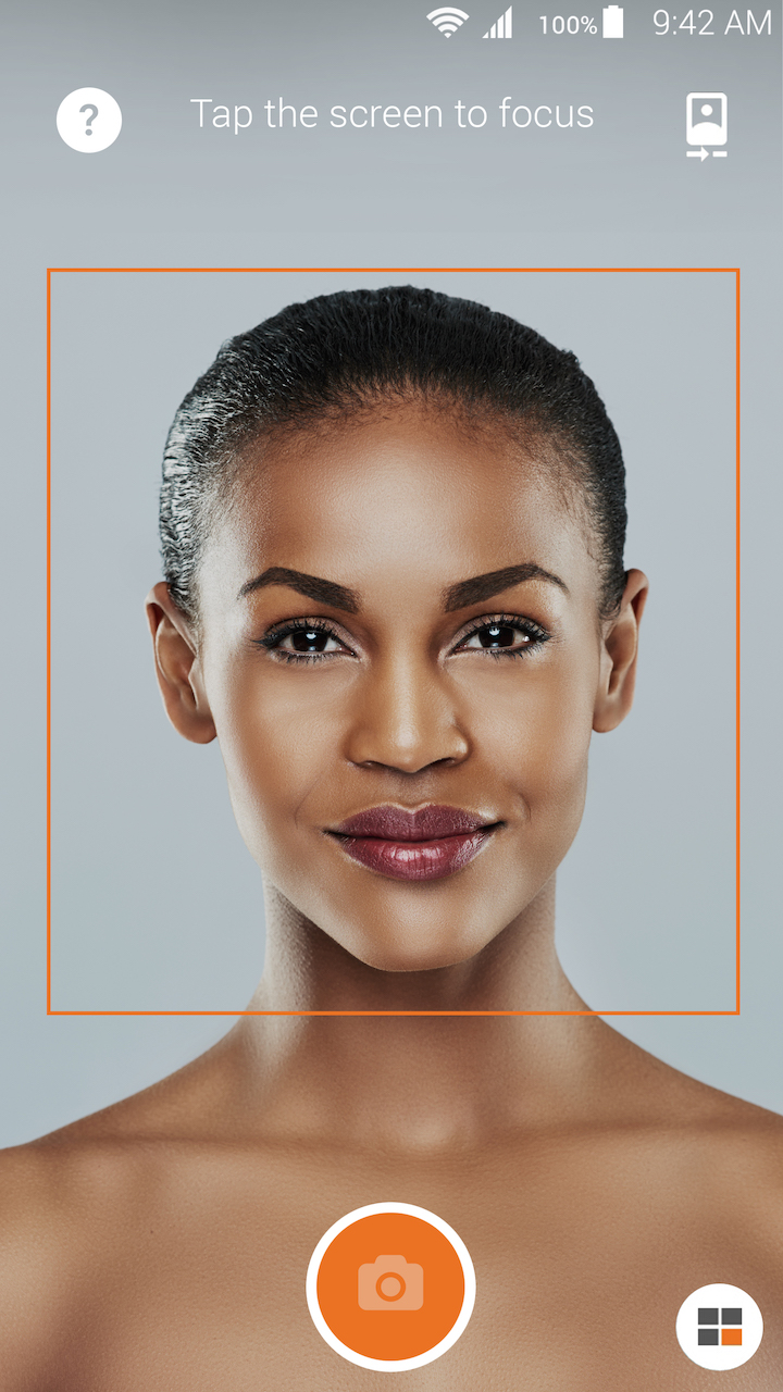 Anaface - Beauty Calculator - App on the Amazon Appstore