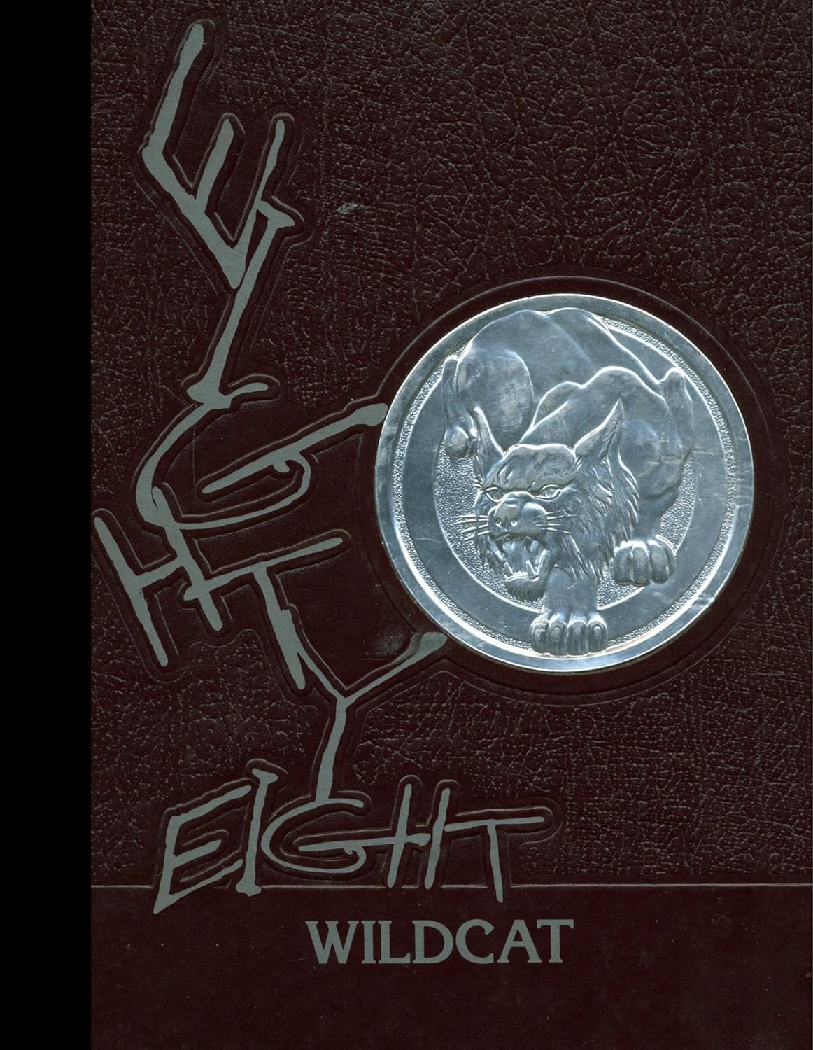 (Reprint) 1988 Yearbook: Wolverine High School, Wolverine, Michigan ...