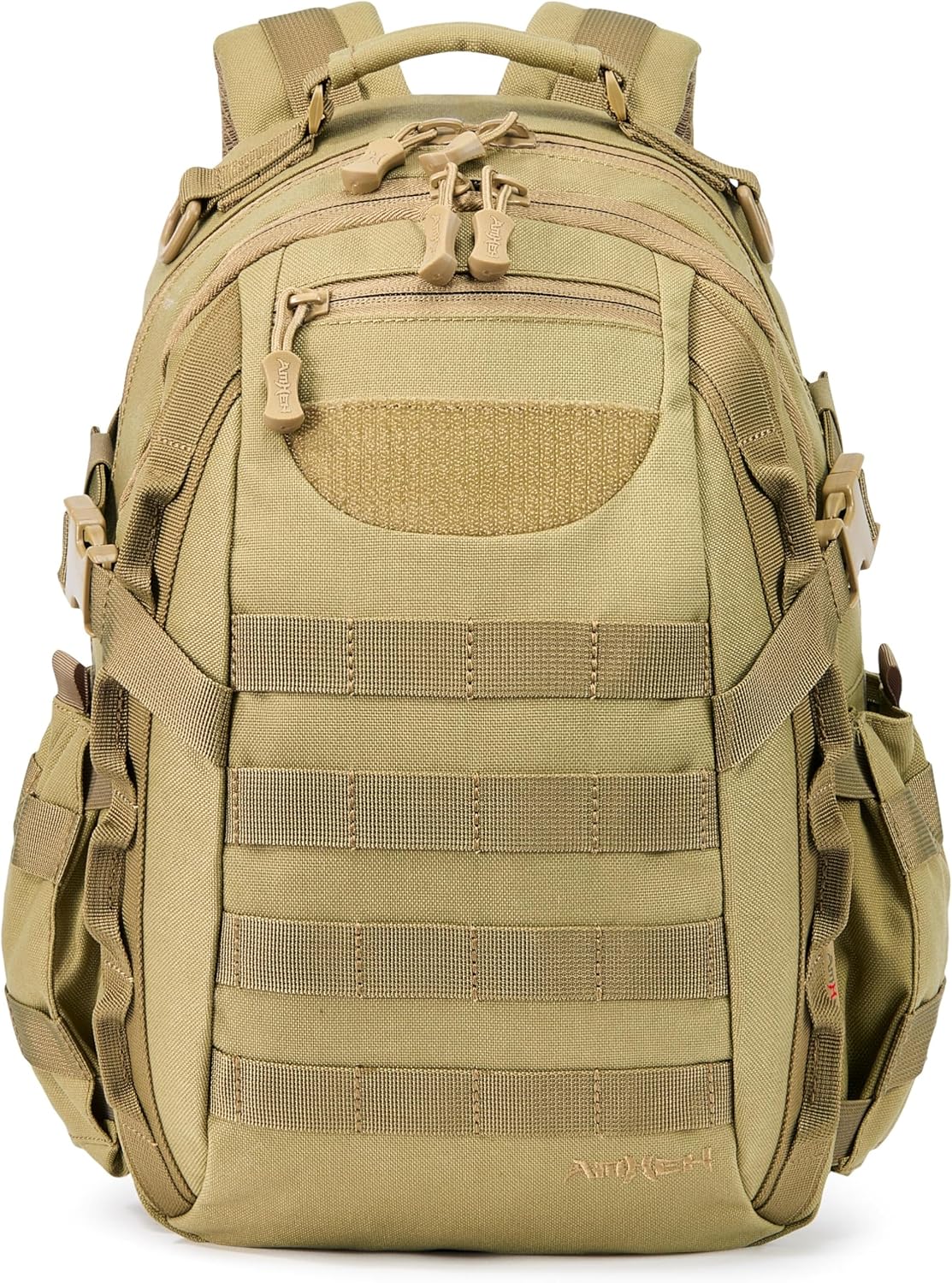Amazon.com: AMHEH 21L Small Tactical Backpack | Fit 12 Inch Laptop ...
