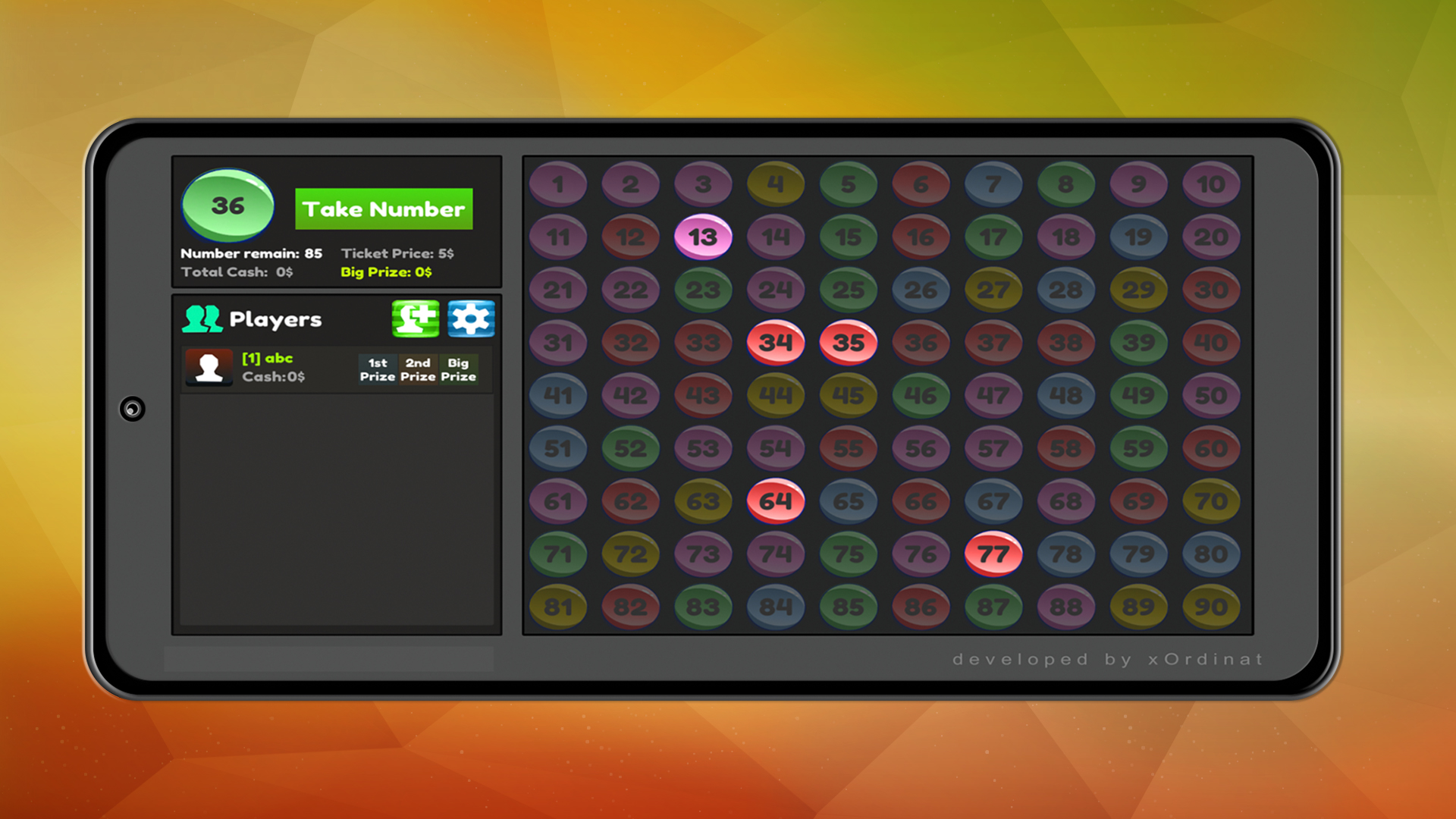 Bingo Gala - App on Amazon Appstore
