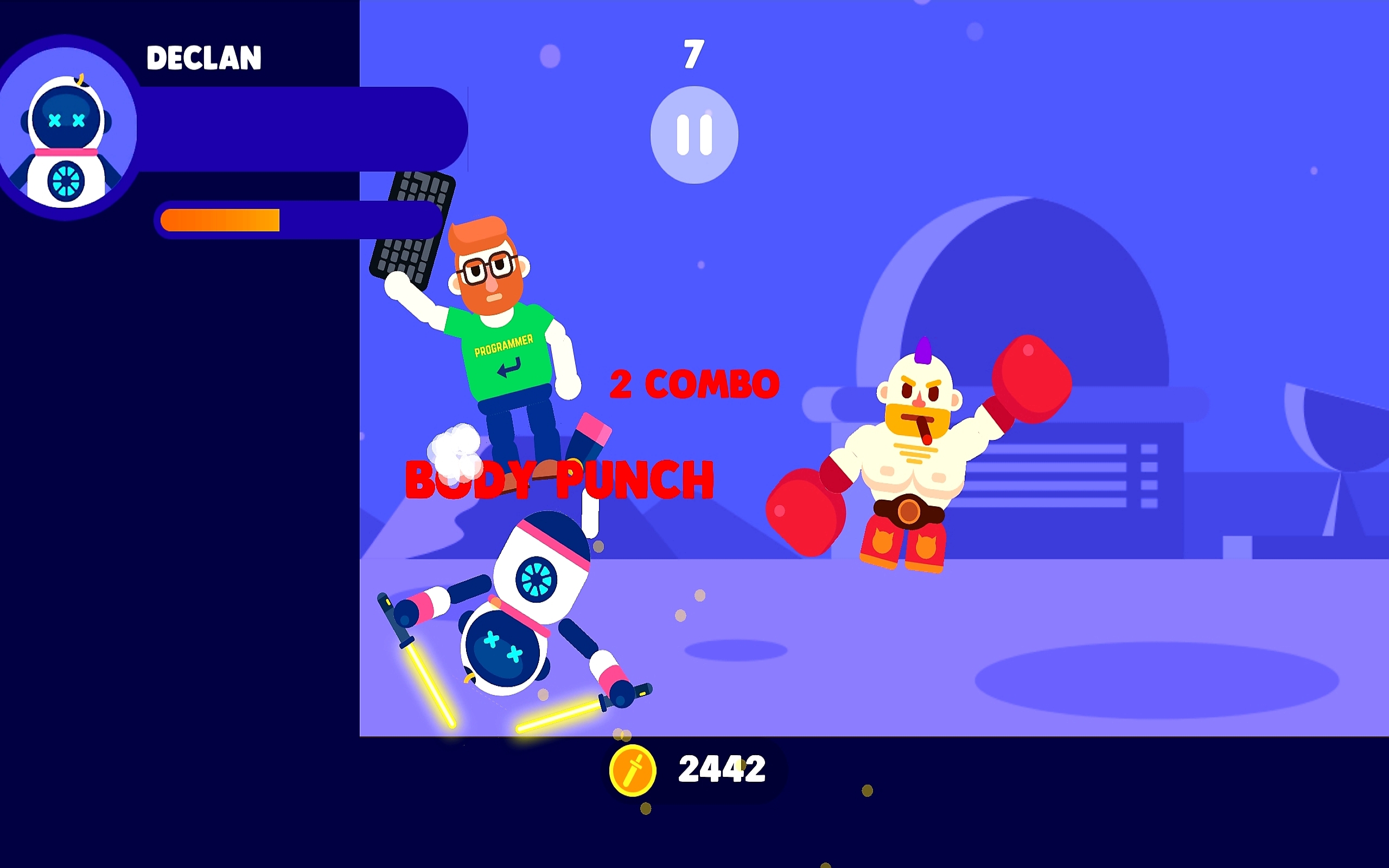 Ragdoll Soldiers: The fight game - App on Amazon Appstore