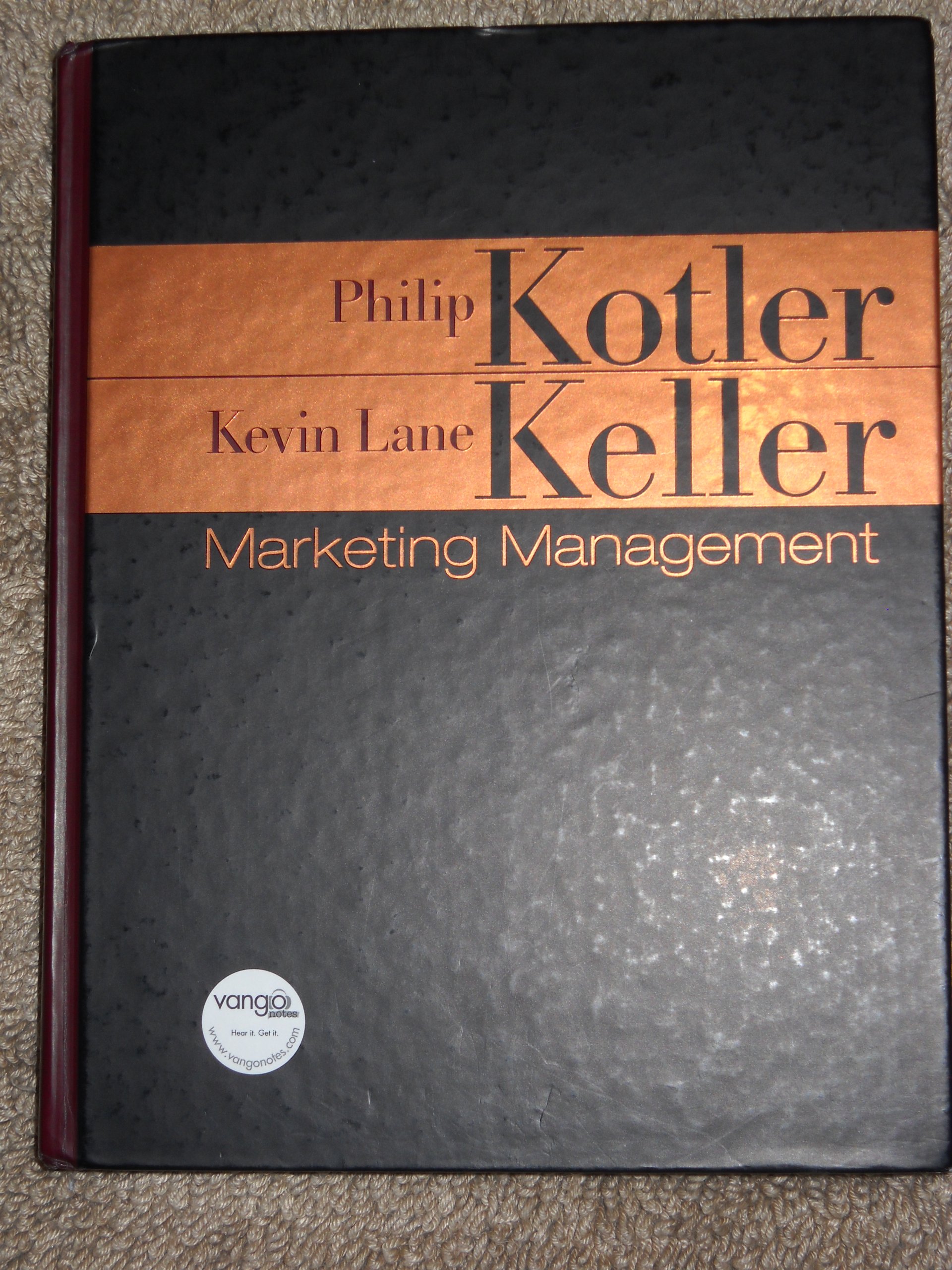Amazon.com: Marketing Management: 9780136009986: Kotler, Philip, Keller ...