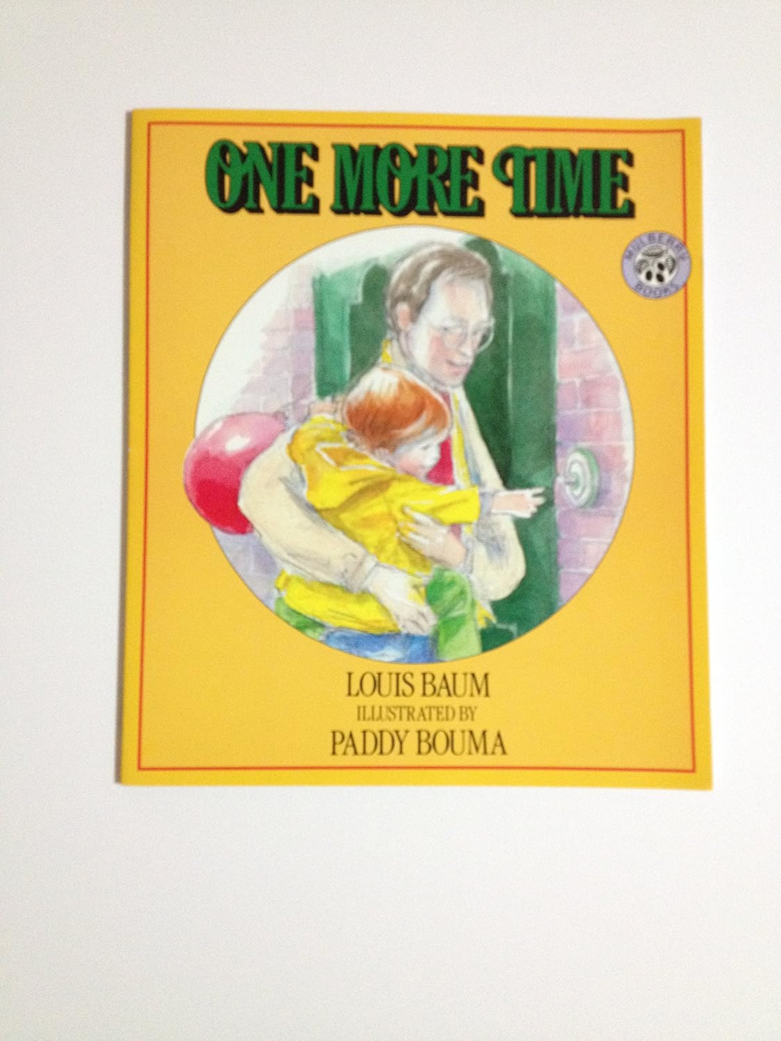 One More Time: Baum, Louis, Bouma, Paddy: 9780688116989: Amazon.com: Books