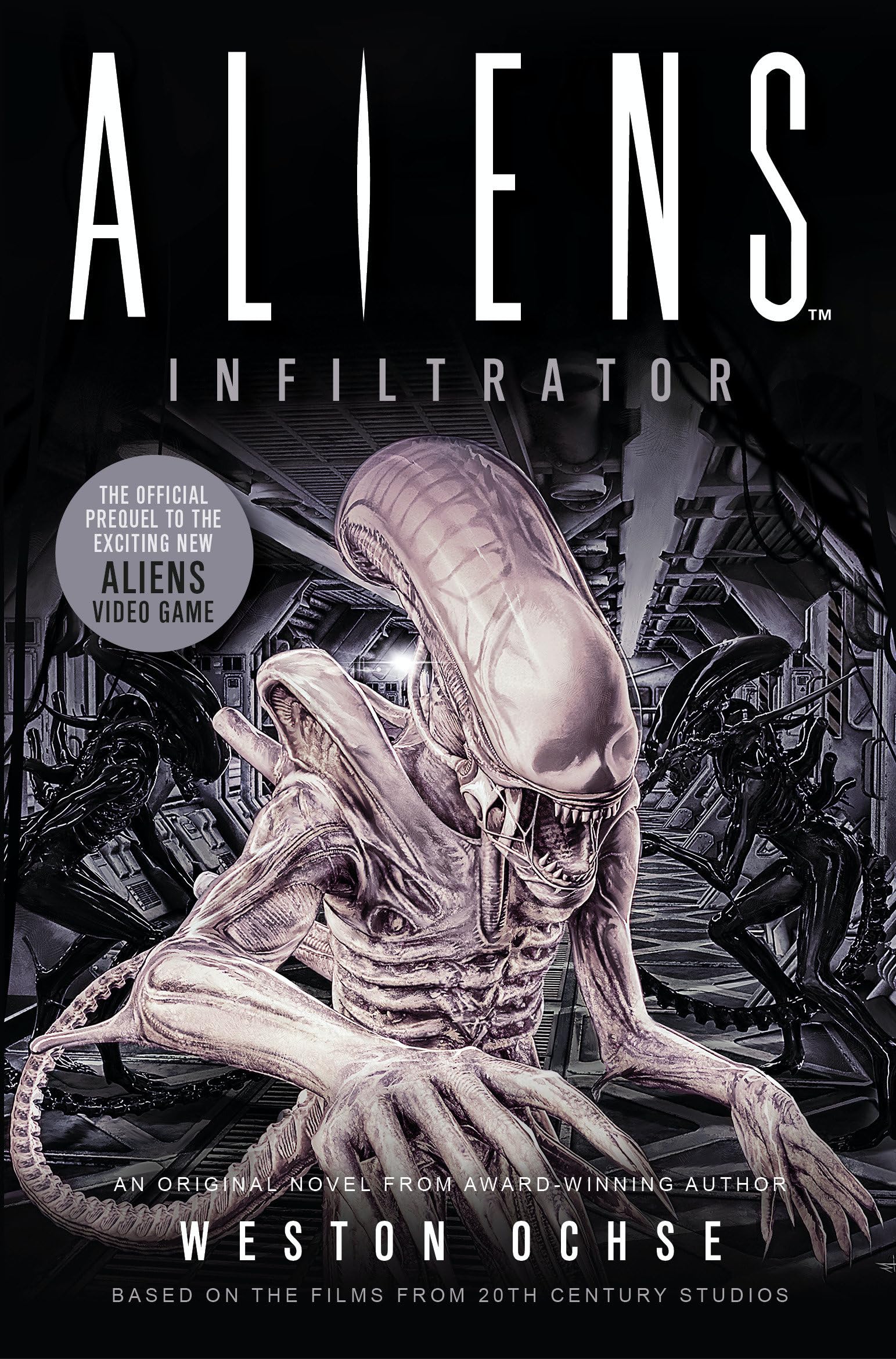 Aliens: Infiltrator: Amazon.co.uk: Weston Ochse: 9781789093988: Books