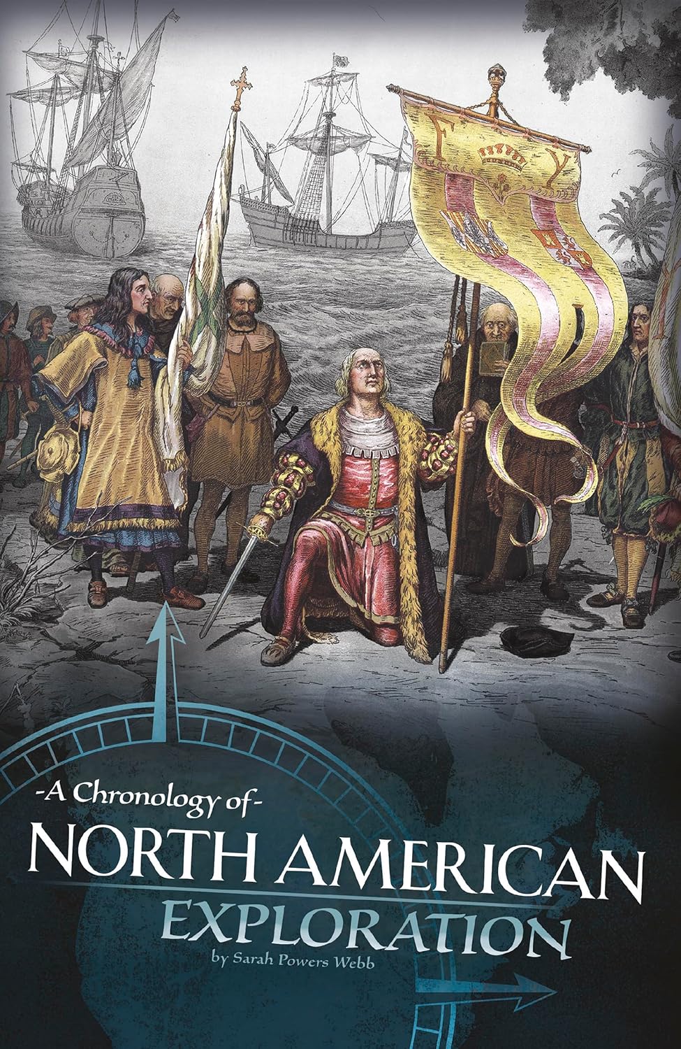 Amazon.com: A Chronology of North American Exploration (Discovering the ...