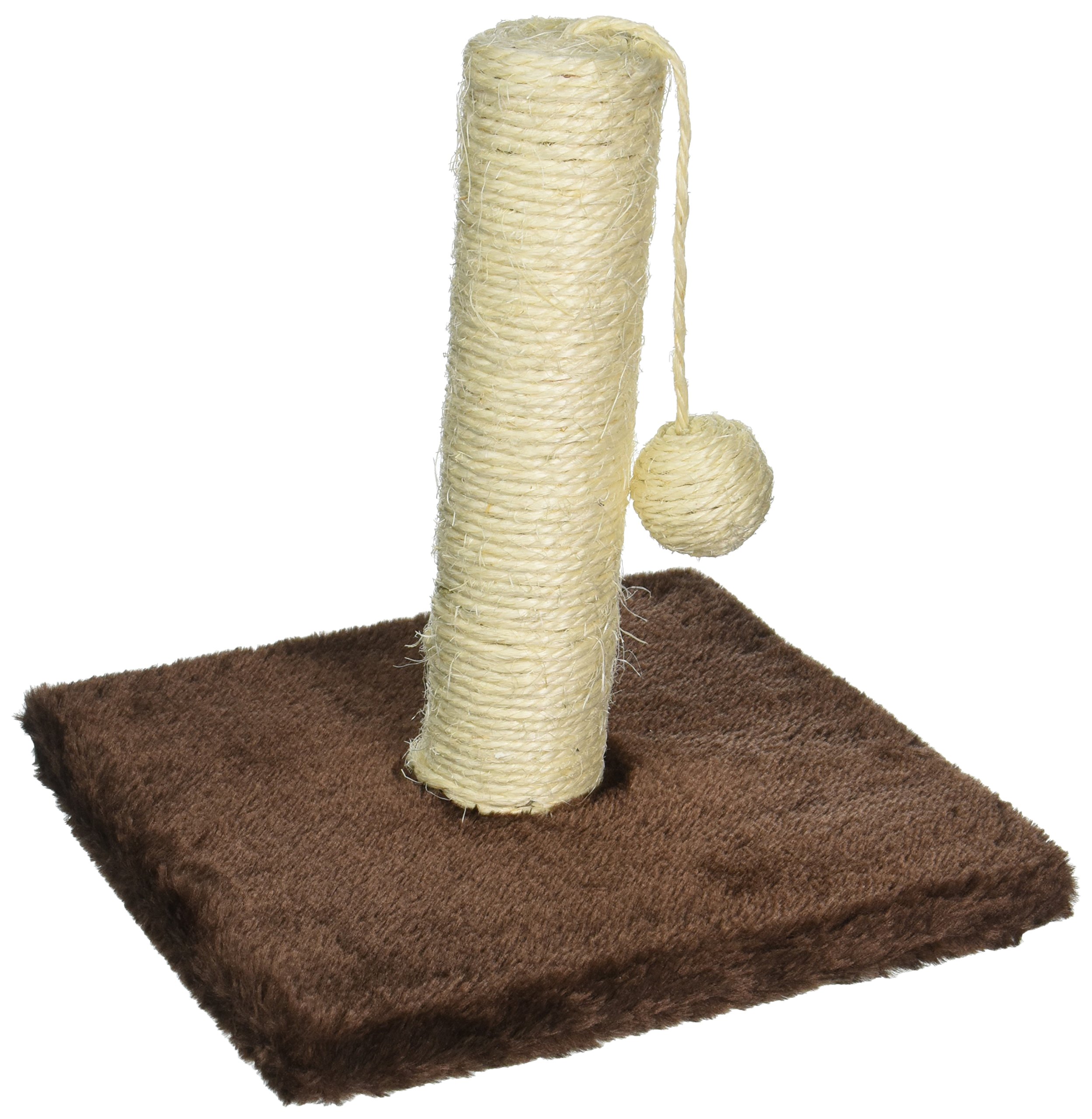 Amazon.com : Kole KI-OD425 Cat Scratch & Play Post, One Size : Pet Supplies
