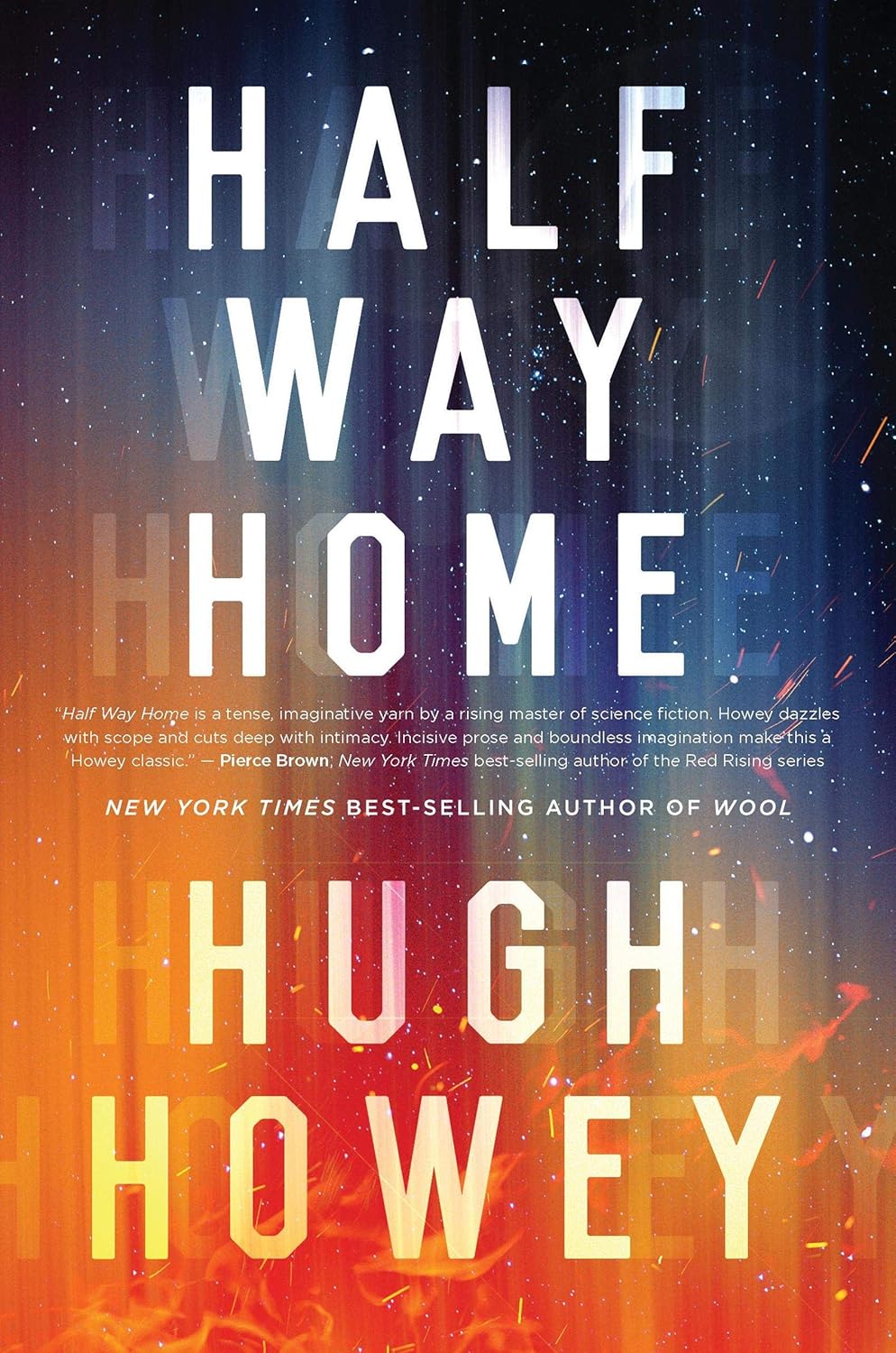 Amazon.com: Half Way Home eBook : Howey, Hugh: Kindle Store