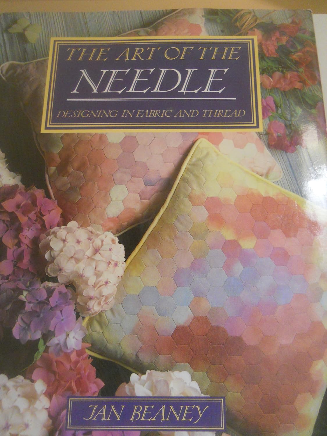 The Art of the Needle: Beaney, Jan: 9780394573038: Amazon.com: Books