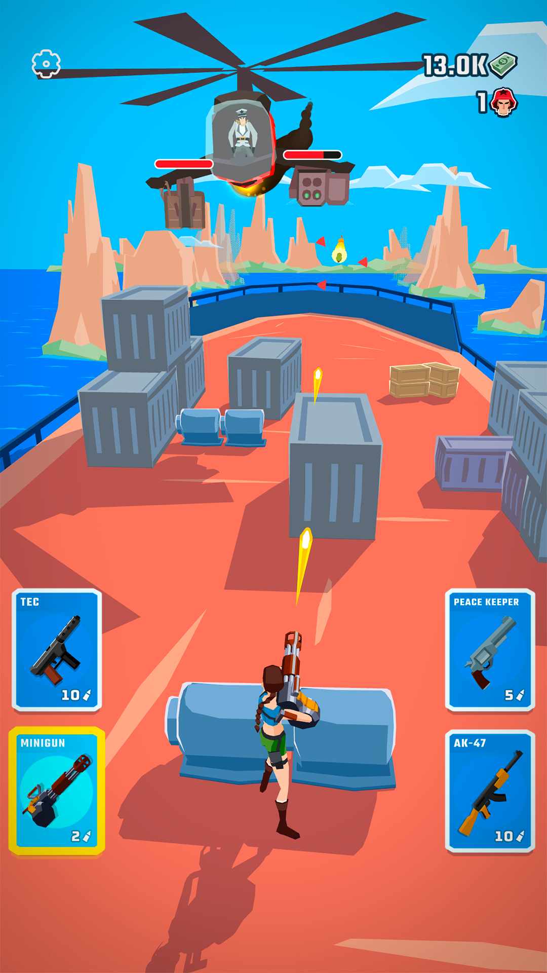 Agent Action - Spy Shooter - App on the Amazon Appstore