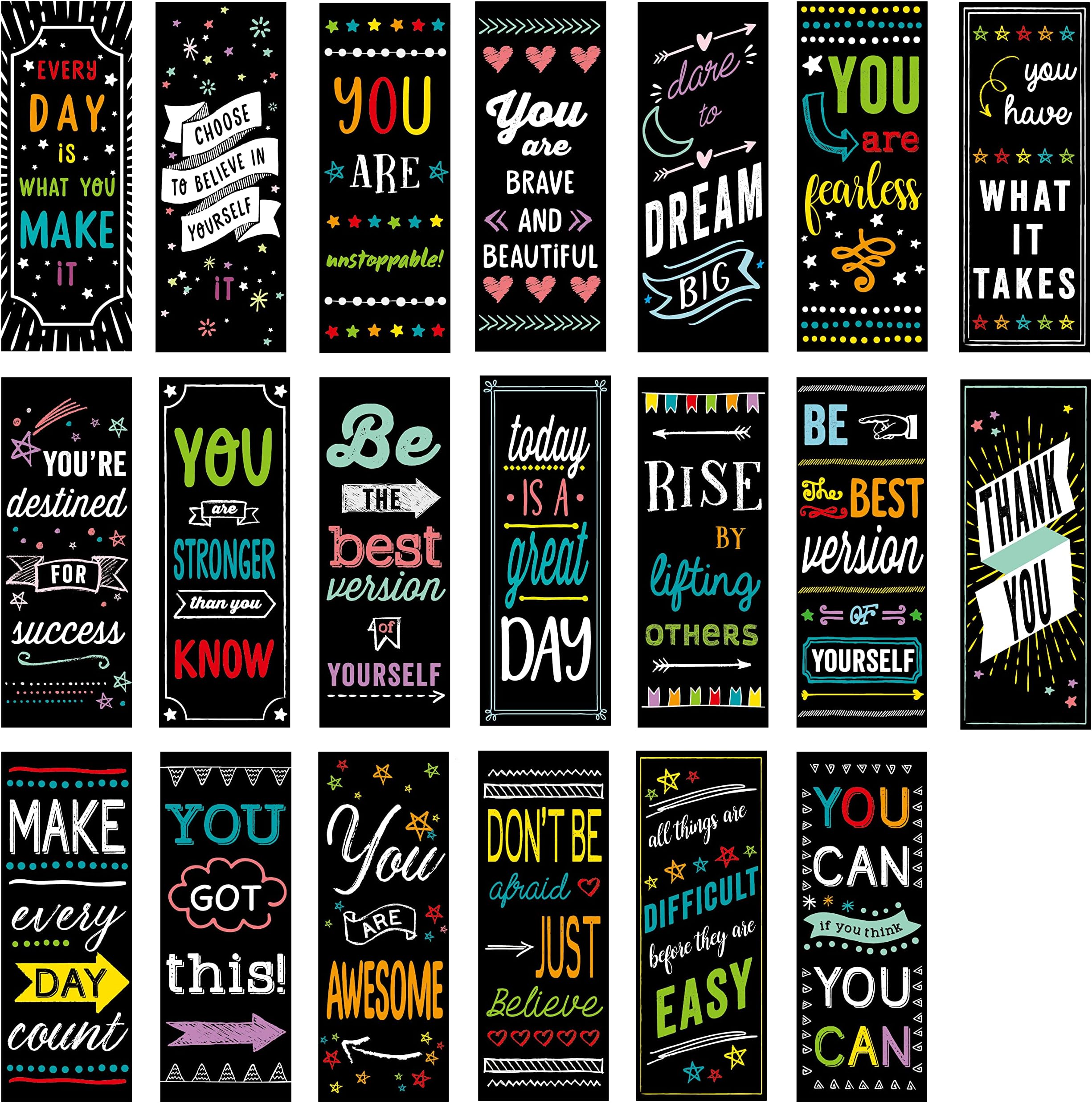 Amazon.com: Iconikal Inspirational, Motivational, Gratitude ...