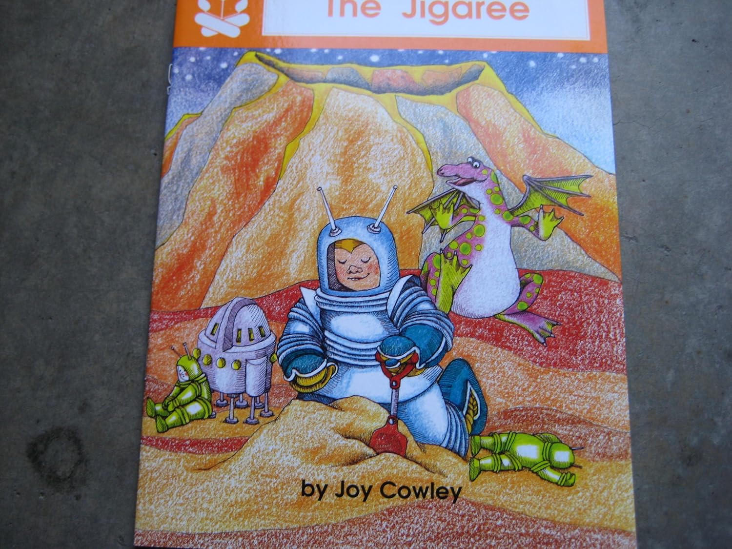 Jigaree: Cowley, Joy: 9781559112536: Amazon.com: Books