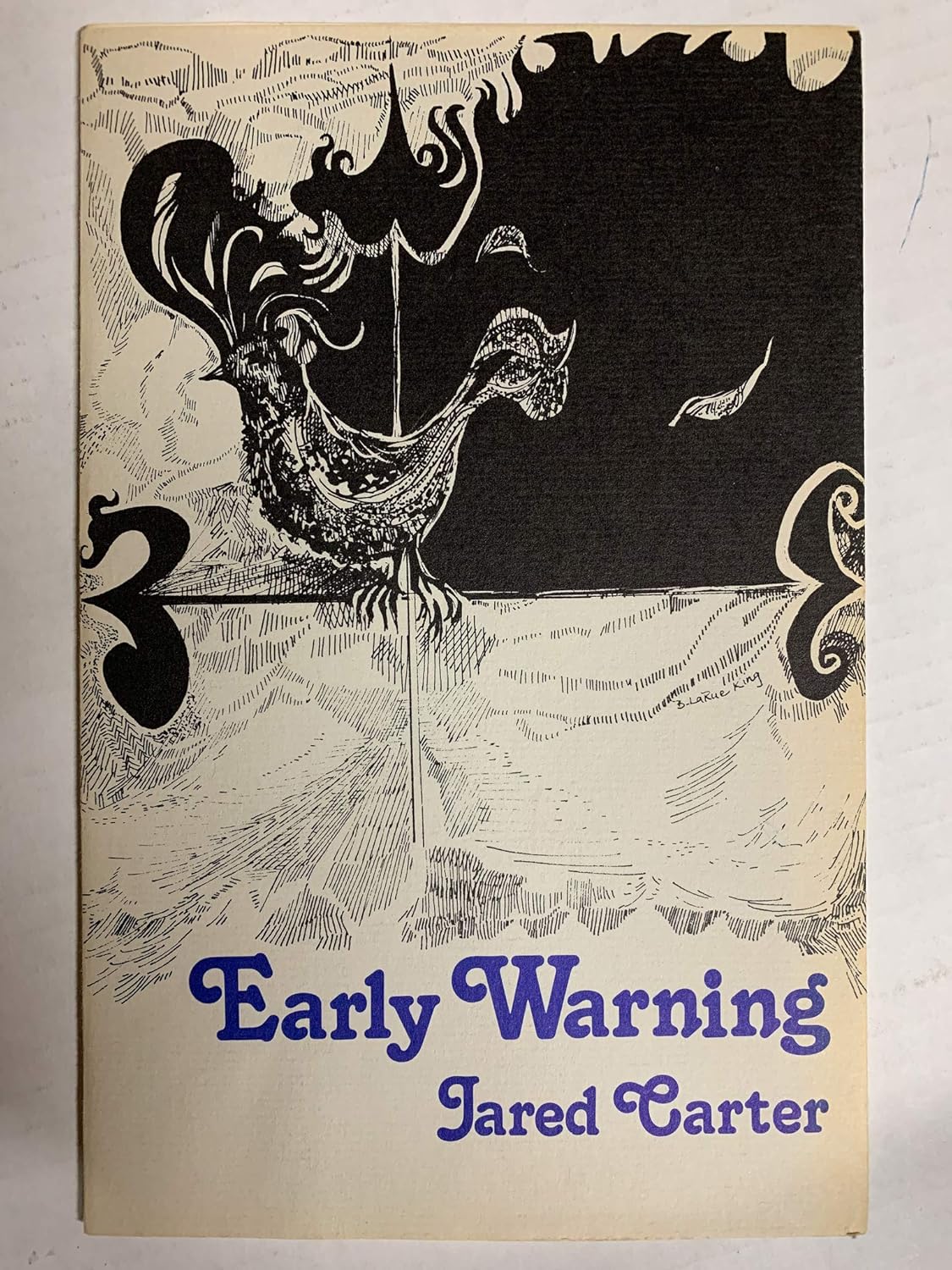 Early Warning: Carter, Jared: Amazon.com: Books