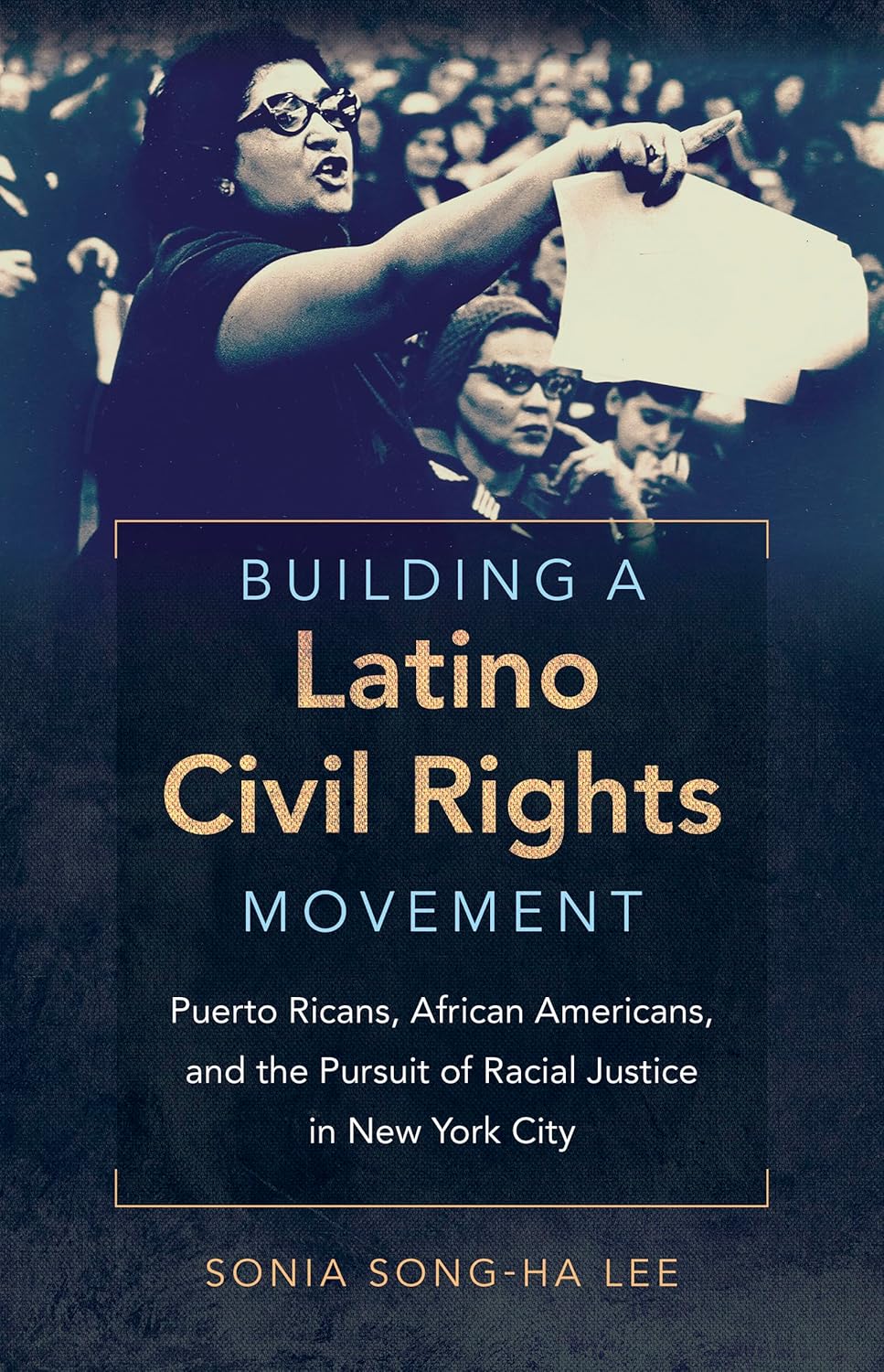 Building a Latino Civil Rights Movement: Puerto Ricans, African ...