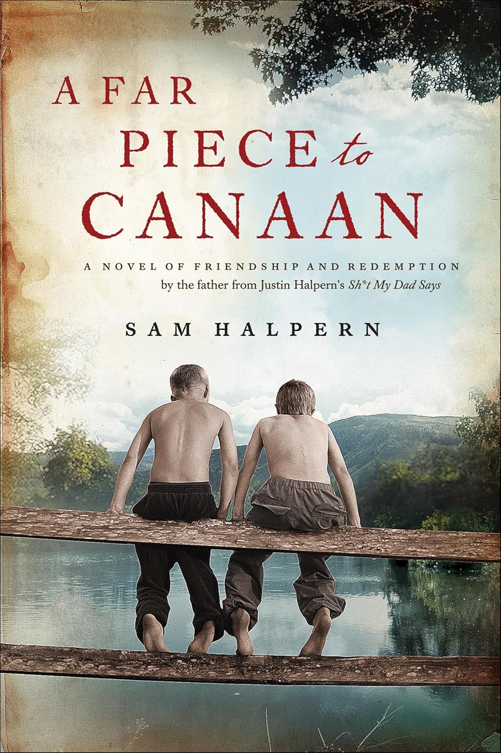 Amazon.com: A Far Piece to Canaan: A Novel of Friendship and Redemption ...