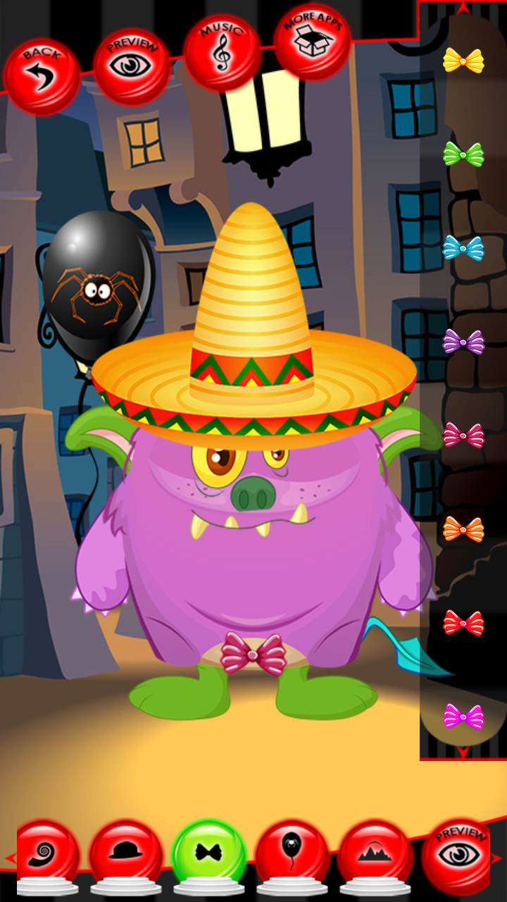 Create Your Monster - App on the Amazon Appstore