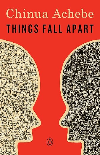 Things Fall Apart: Achebe, Chinua: 9780385474542: Amazon.com: Books