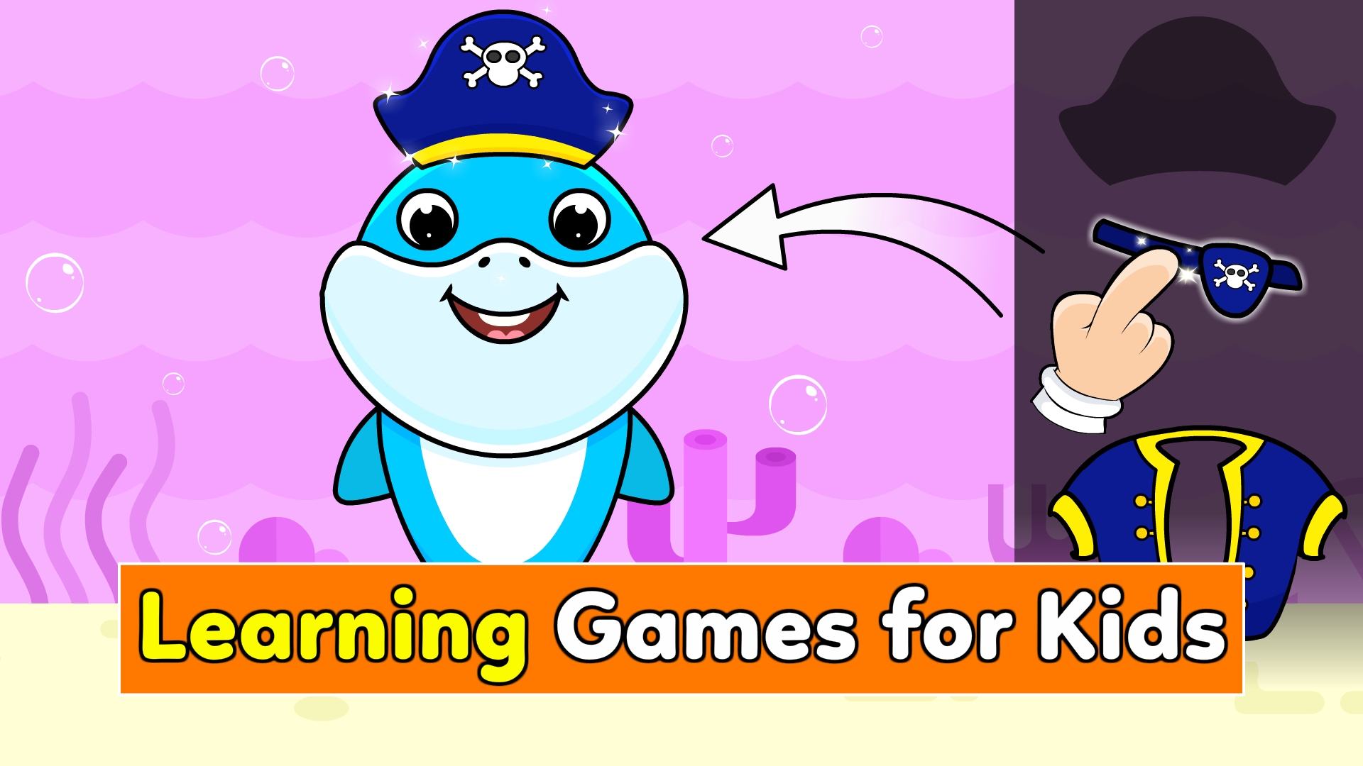 Toddler Games For 2-4 Year Olds - Baby Learning Games Free - App on ...