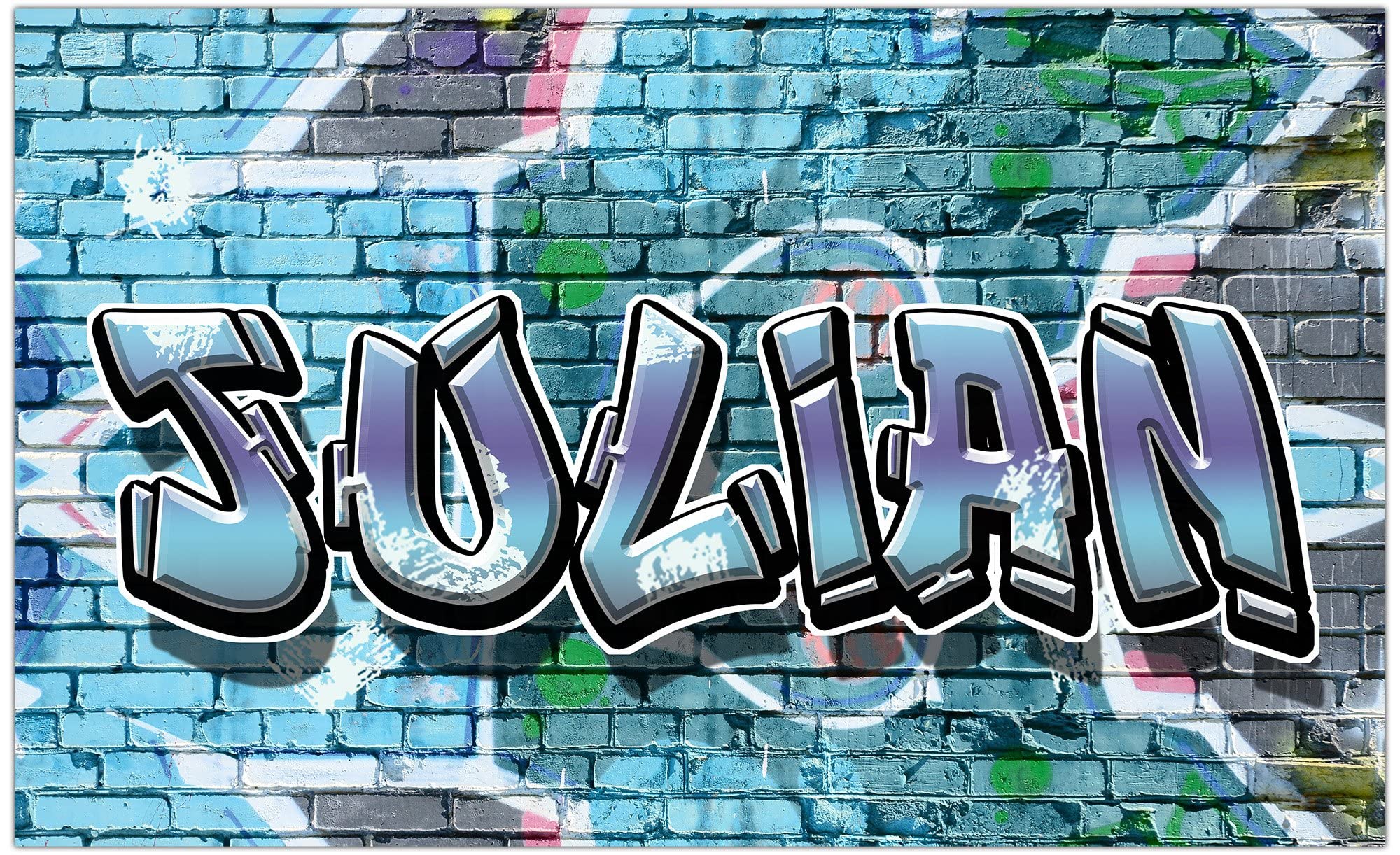 Graffiti Namenlijst Voor Meisjes