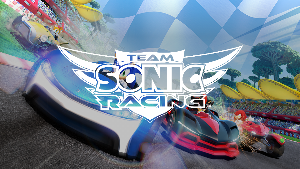 Team Sonic Racing auf Amazon Luna