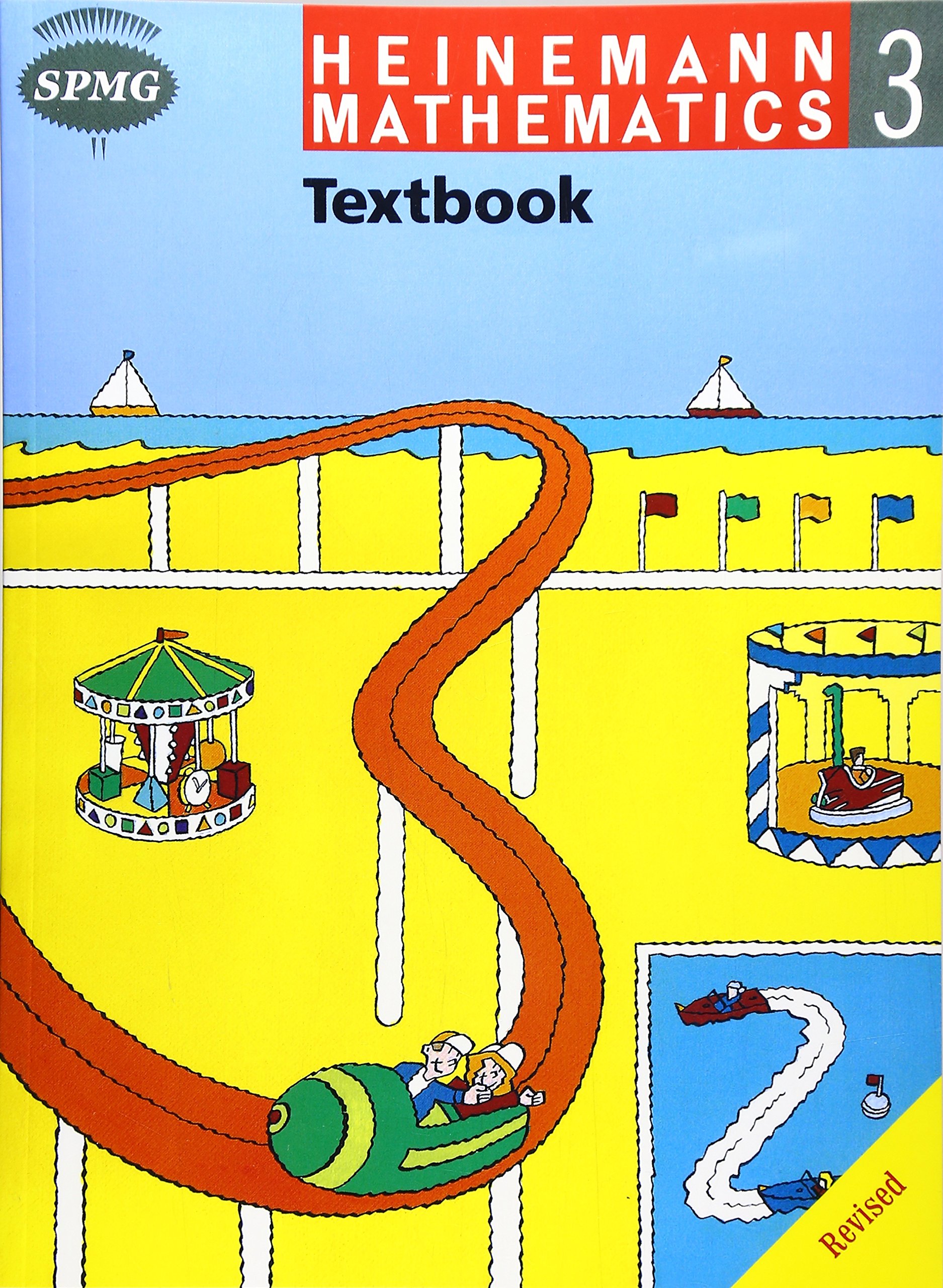 Heinemann Maths 3: Textbook: Amazon.co.uk: SPMG, Scottish Primary Maths ...