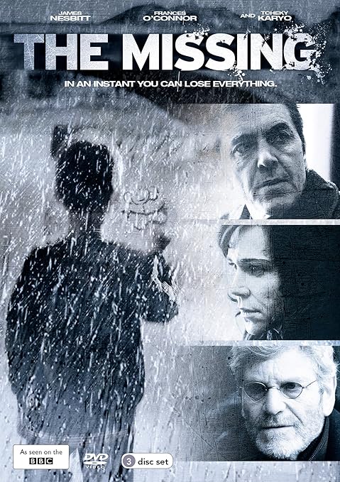 The Missing [DVD]: Amazon.co.uk: James Nesbitt, Frances O'Connor ...