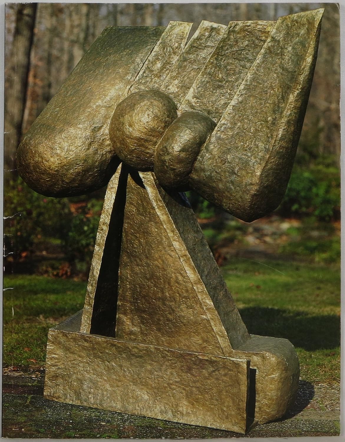 Seymour Lipton, Sculpture: An Exhibition: Sam Hunter, Seymour Lipton ...