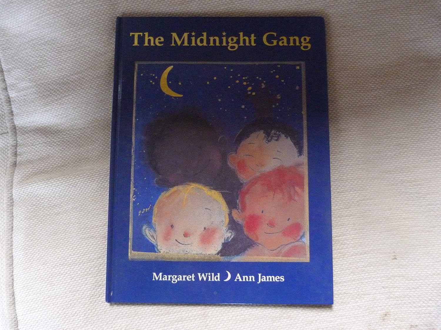 Amazon.co.jp: The Midnight Gang : Wild, Margaret, James, Ann: 洋書