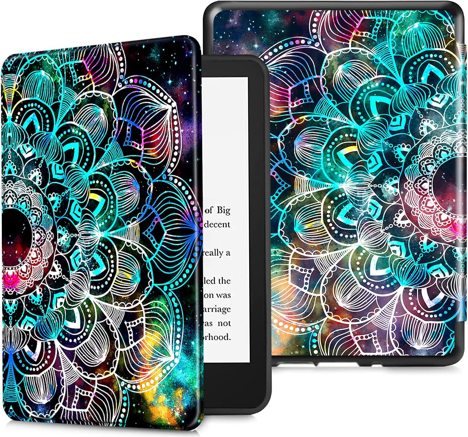 Amazon.com: VORI TPU Case for 6" All-New Kindle 11th Generation 2022 ...