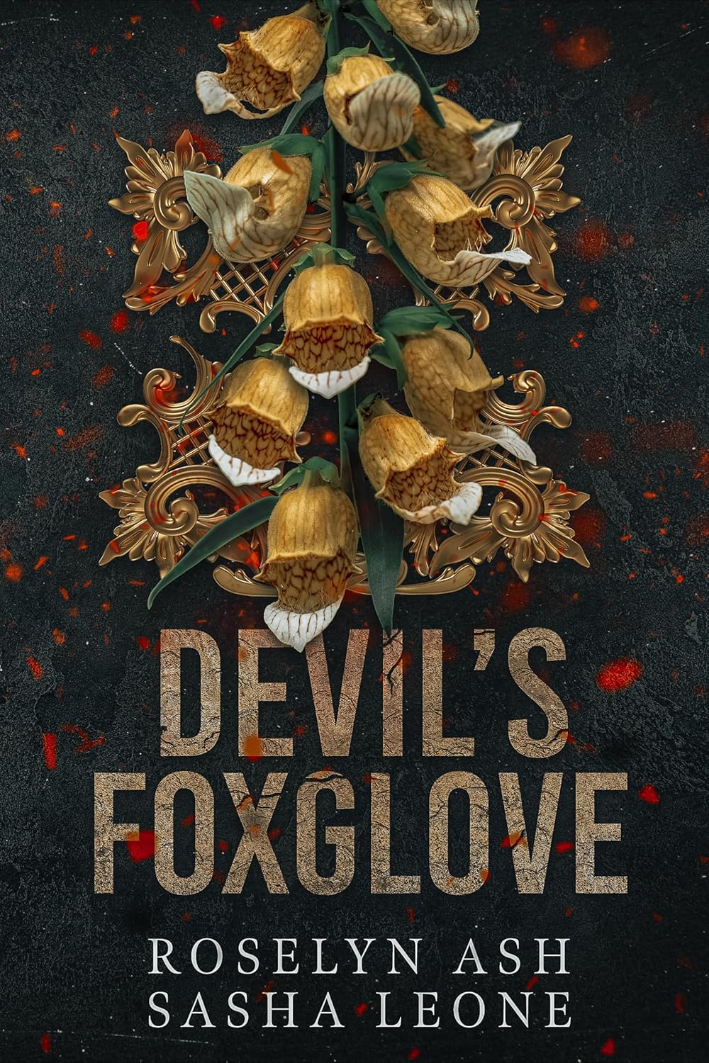 Devil's Foxglove: A Dark Mafia Romance (Nightshades Book 5) - Kindle ...