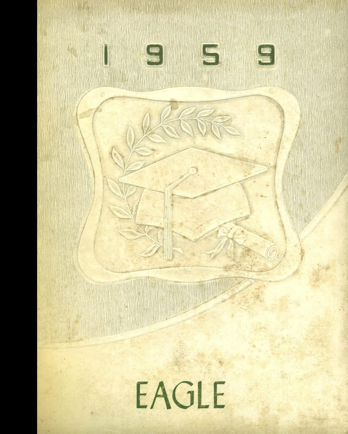 (Reprint) 1959 Yearbook: Martel High School, Martel, Ohio: Yearbook ...