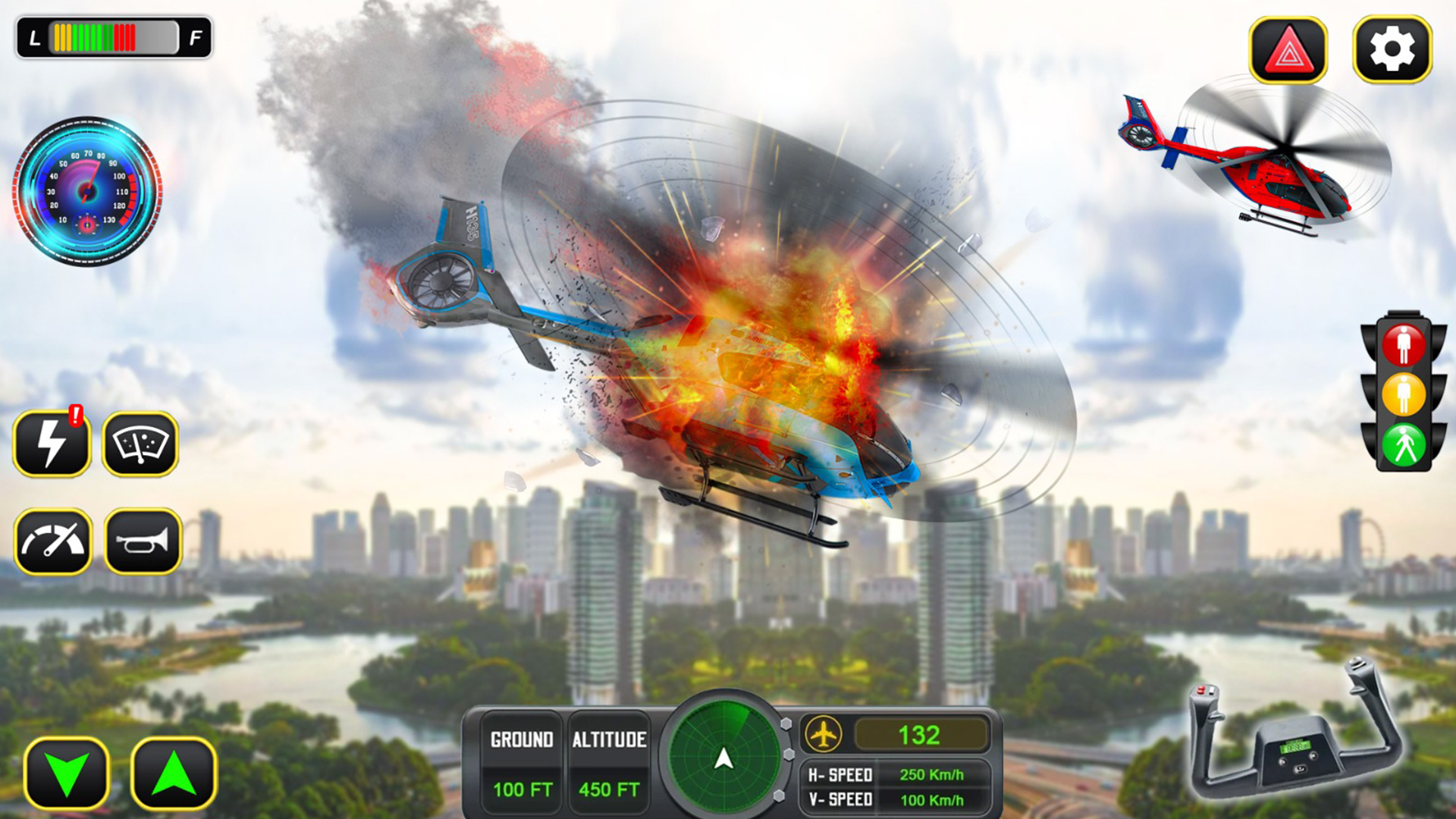 Gunship Air Combat Helicopter - App on Amazon Appstore
