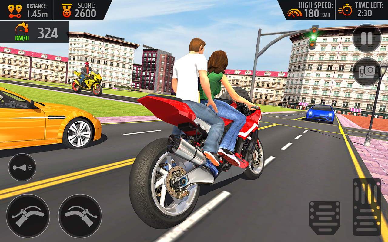 City Bike Taxi Driving Simulator Games - App on Amazon Appstore